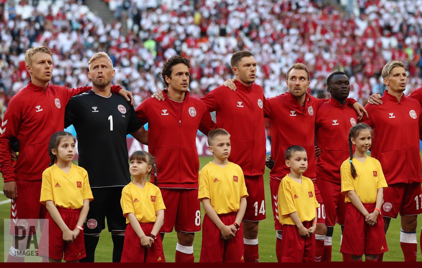 Watch: Great Dane - Henrik Dalsgaard reflects on World Cup | Brentford FC