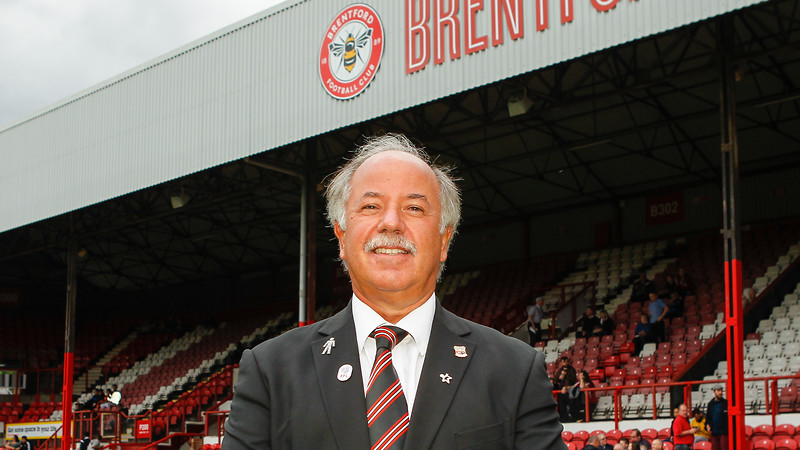 Cliff Crown's Christmas Message | Brentford FC