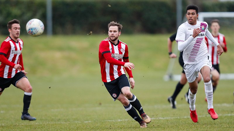 Alan Judge happy with 45-minute role in B Team win | Brentford FC