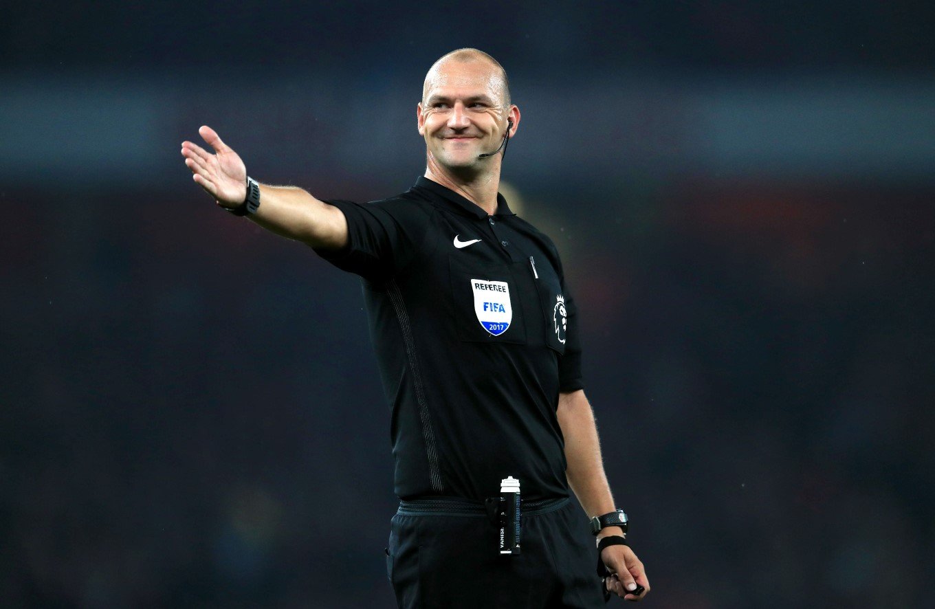 Bobby Madley handed Saturday's derby with Fulham | Brentford FC