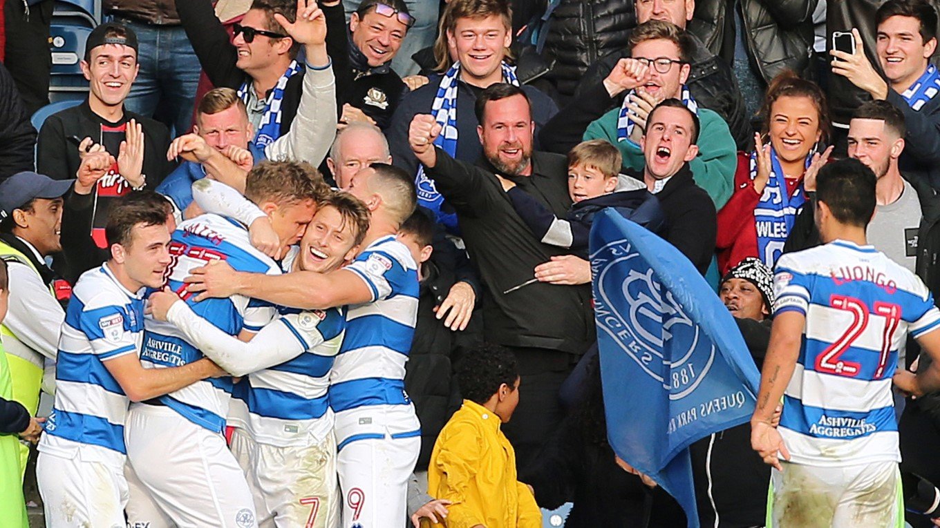 Opposition View: Queens Park Rangers | Brentford FC