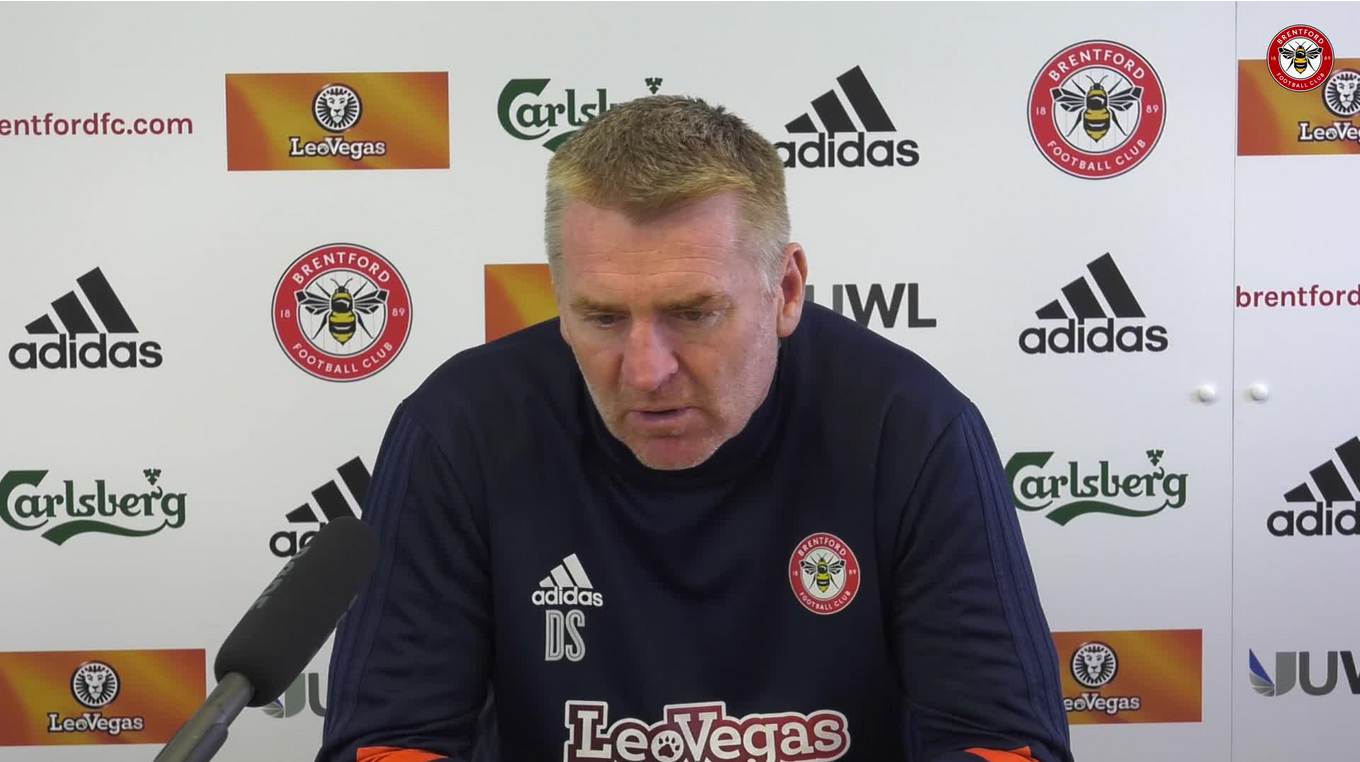 Dean Smith: “We’ve got great belief in our ability” | Brentford FC
