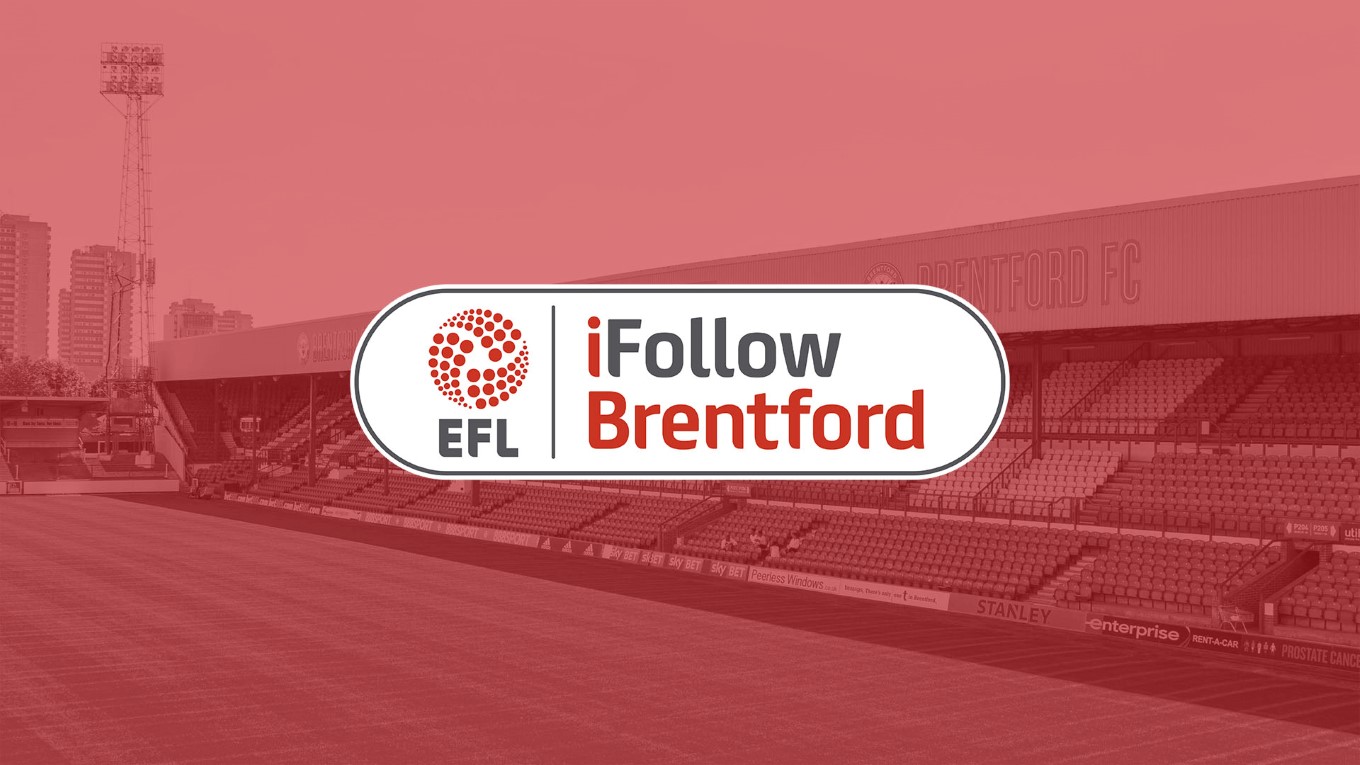 iFollow Brentford makes its debut tonight | Brentford FC