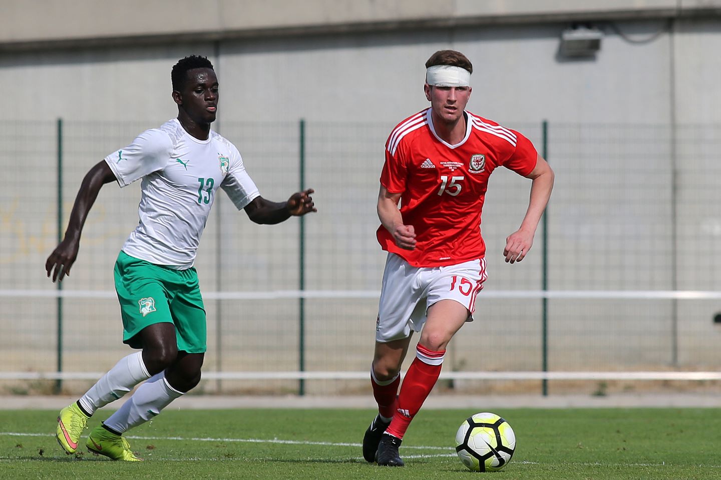 International debut for Mepham as Wales draw | Brentford FC