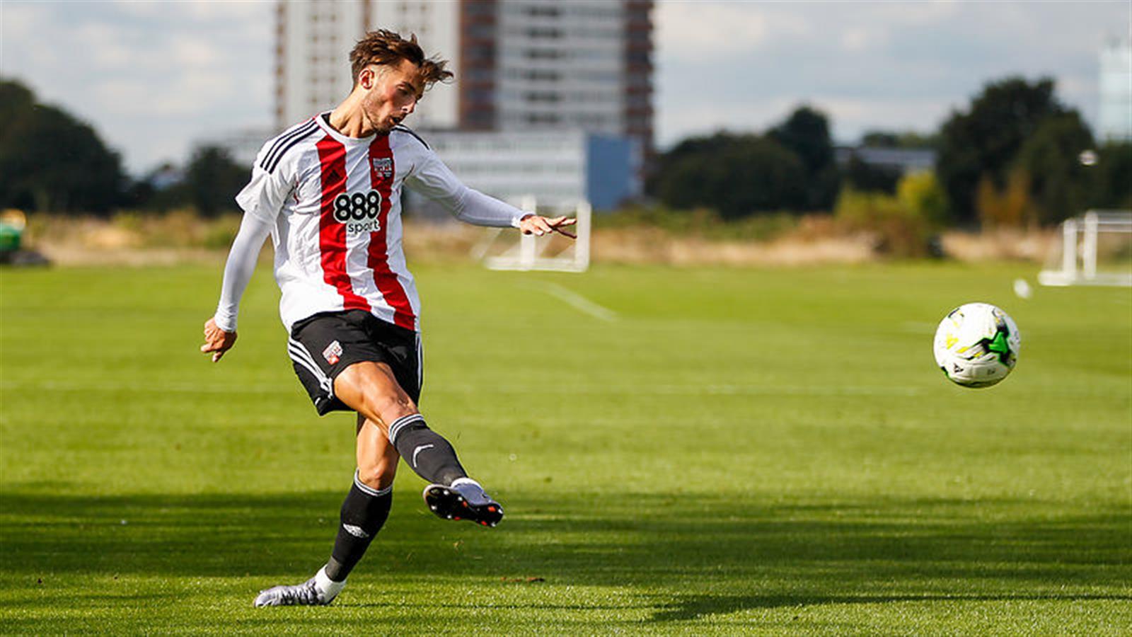 Nathan Fox joins Margate | Brentford FC