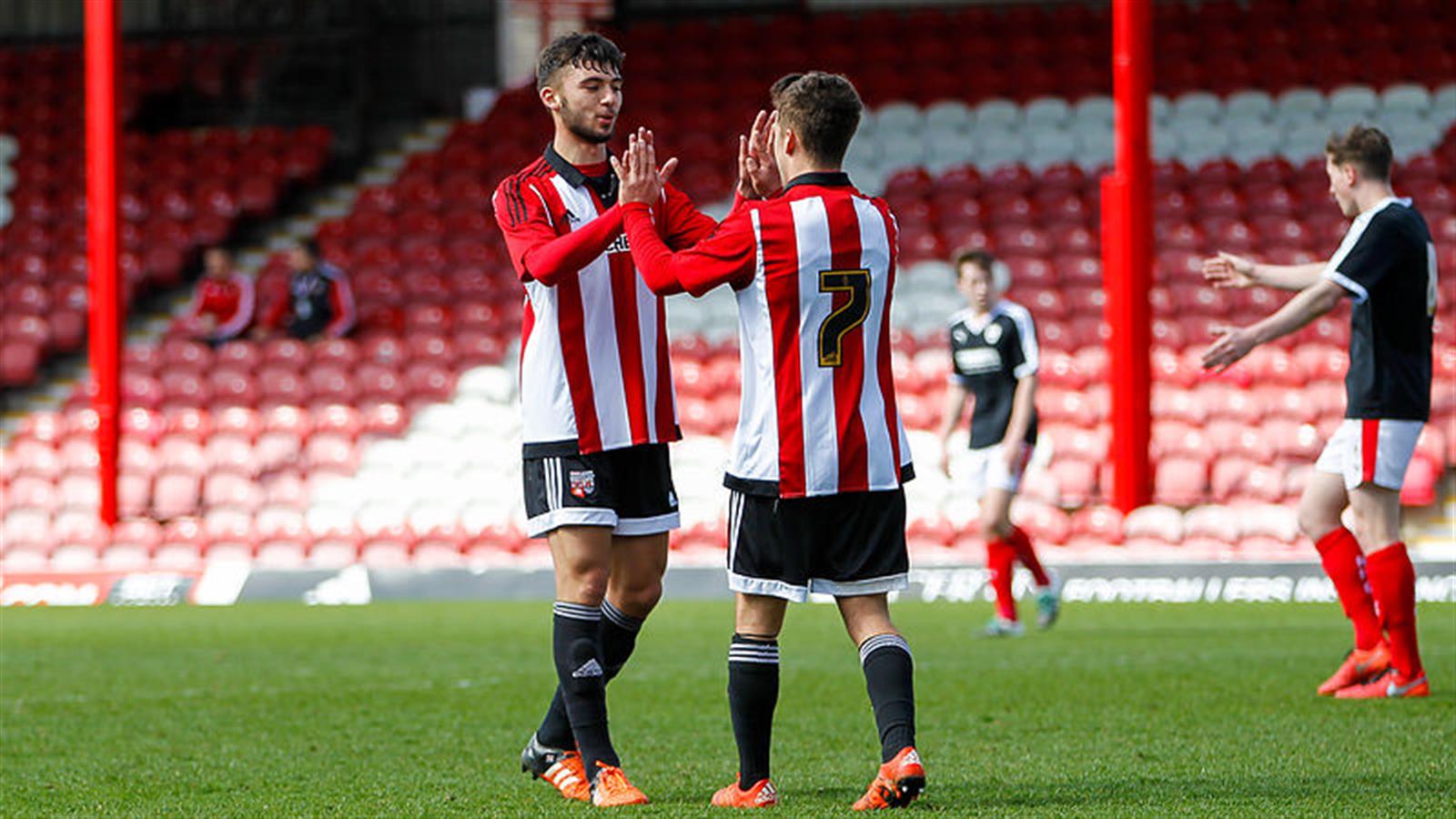 B Team host Liverpool at Griffin Park tonight | Brentford FC