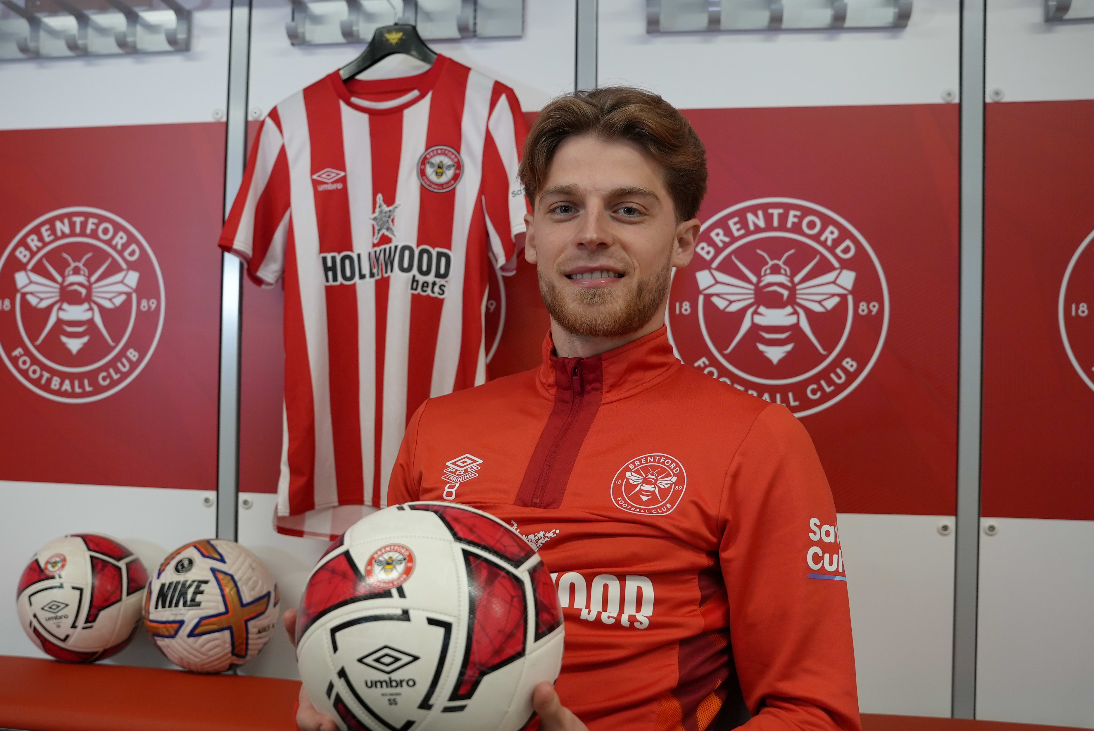Jensen discusses new Bees deal | Brentford FC