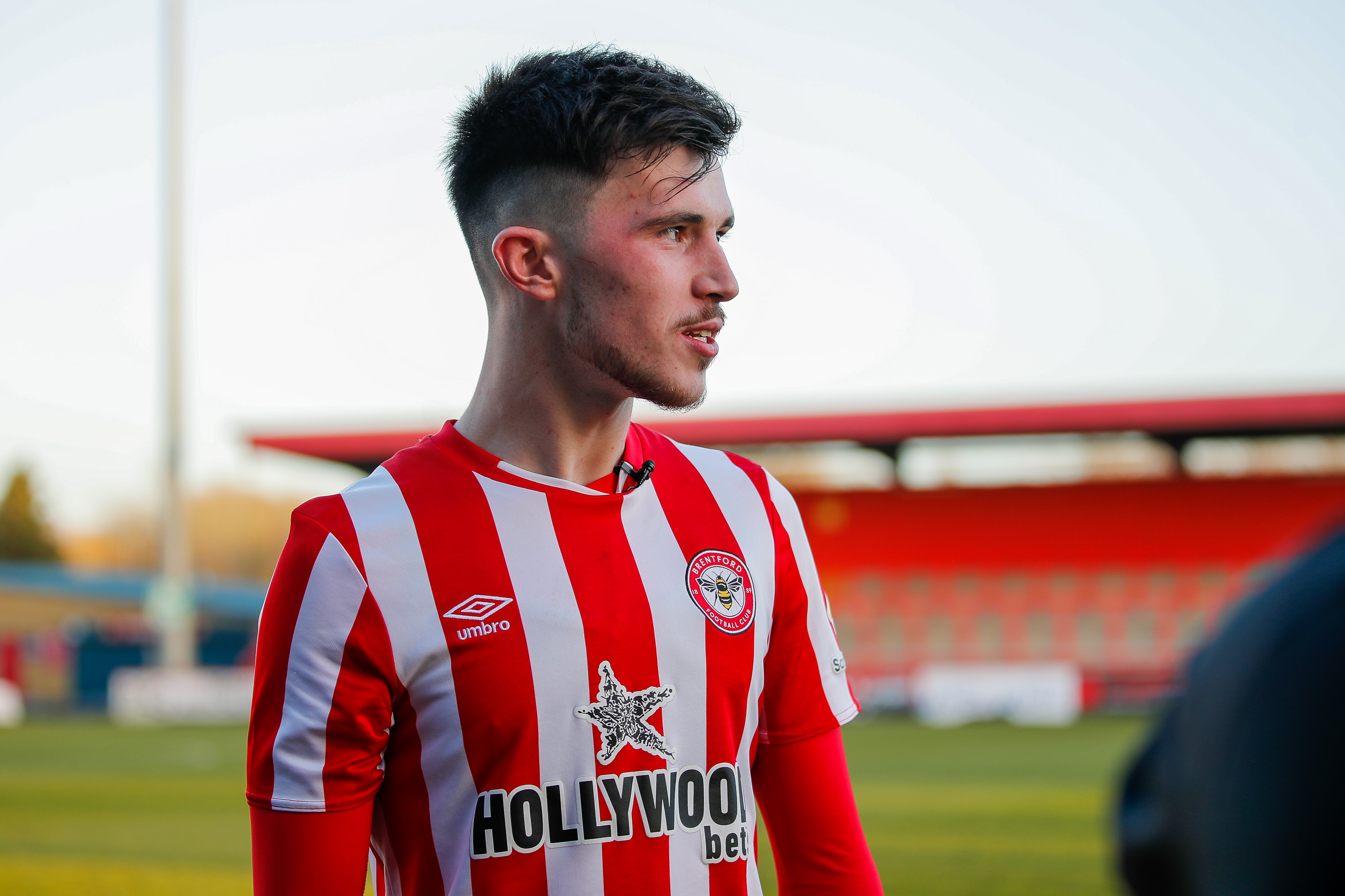 Gilbert on Boro victory | Brentford FC