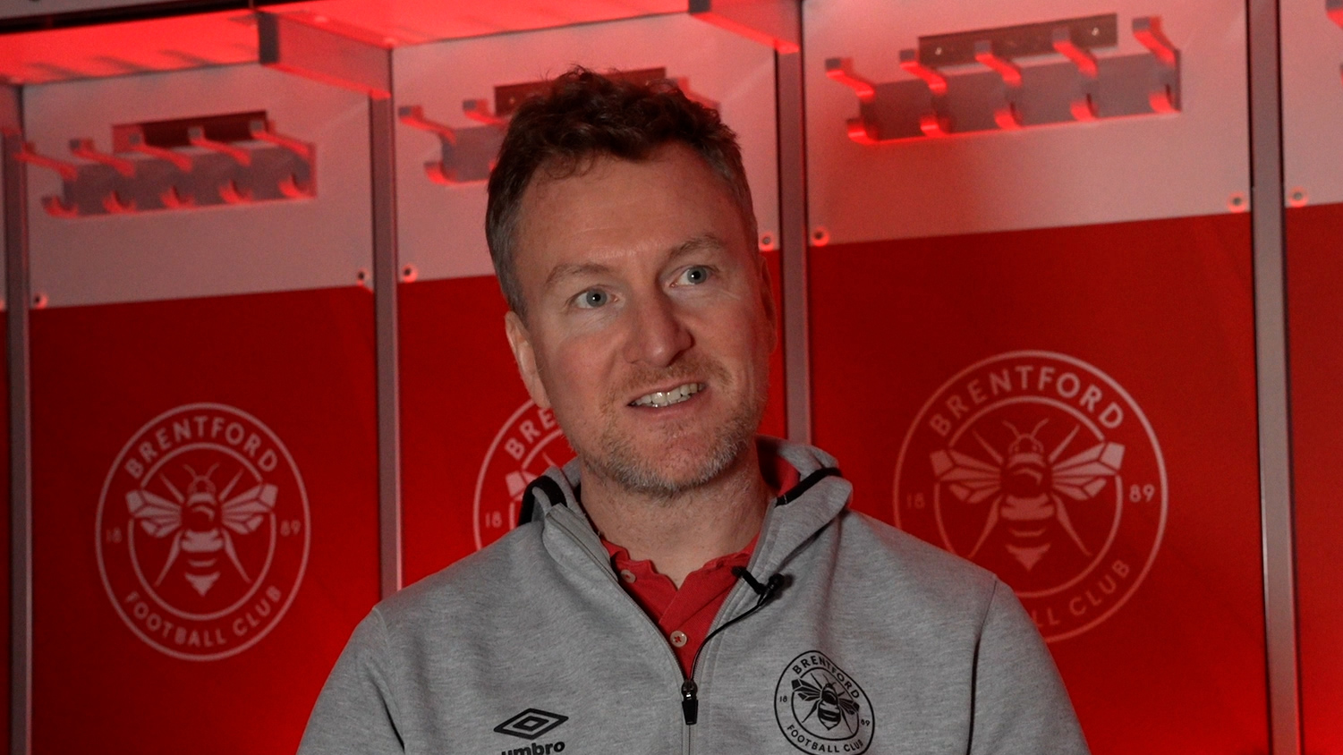 Giles discusses January business | Brentford FC