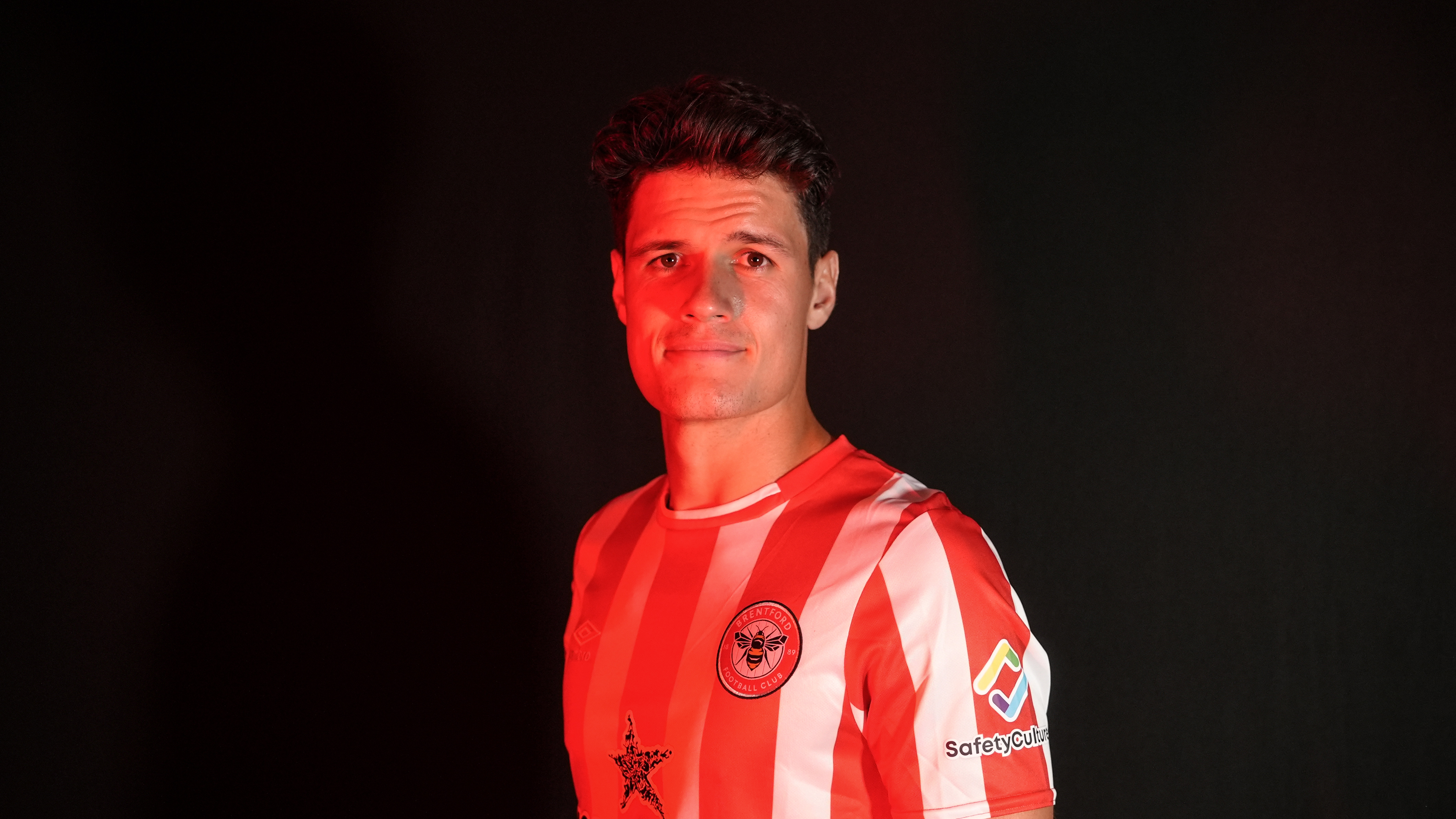 Christian Norgaard: Pushing Through the Pain | Brentford FC