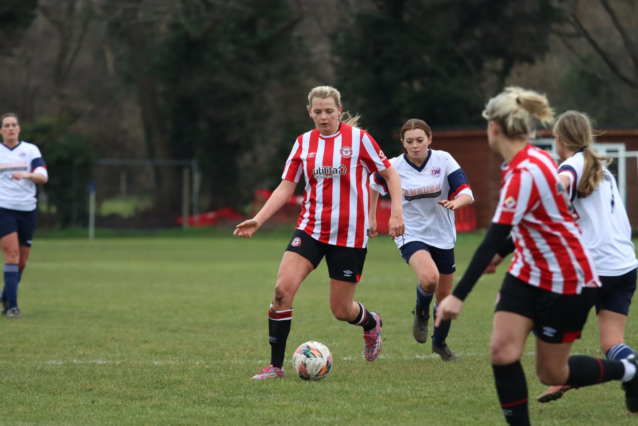 Denham United Ladies 1 Brentford Women’s First team 0 | Brentford FC