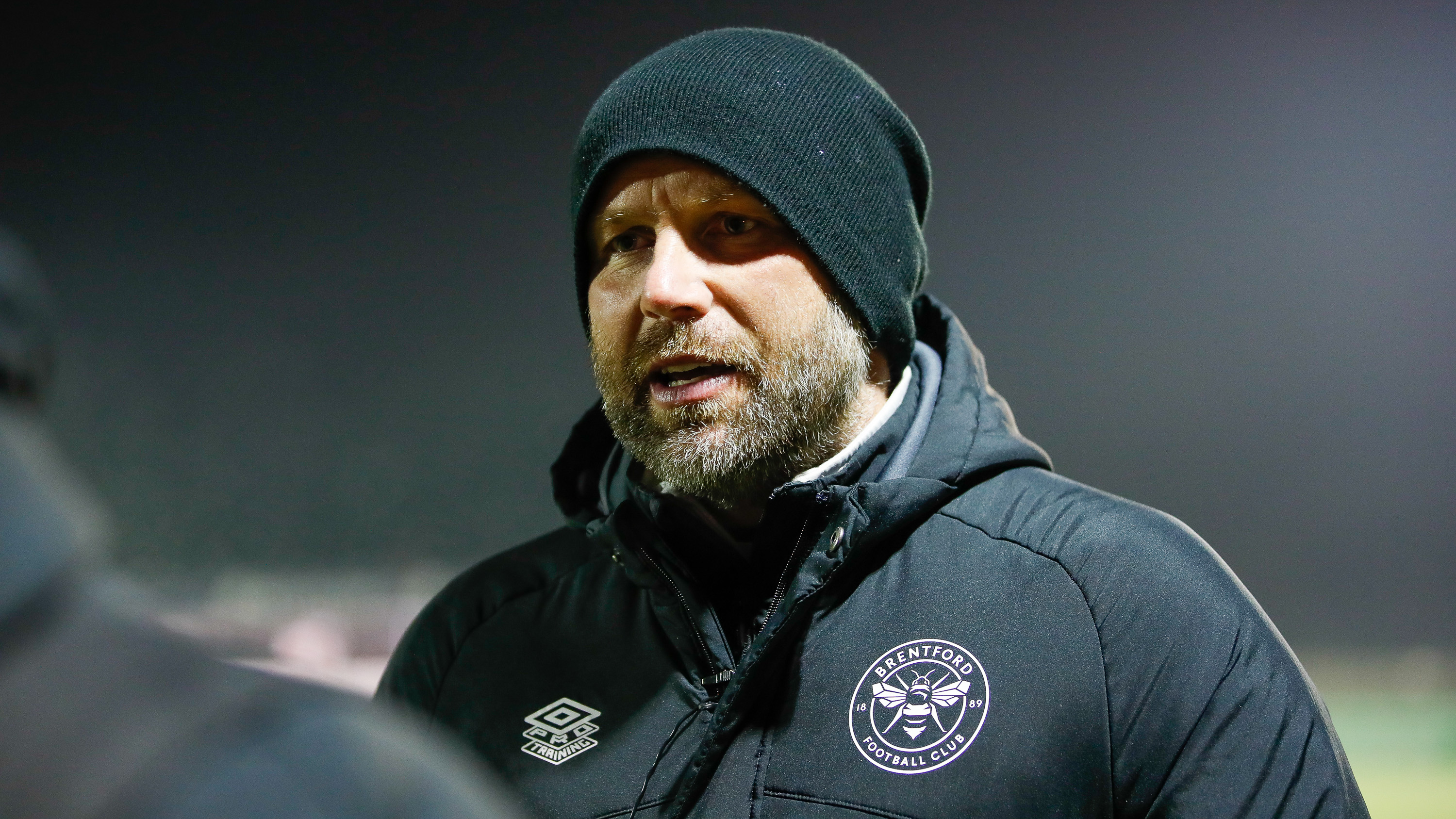 Neil MacFarlane on late Wealdstone win | Brentford FC