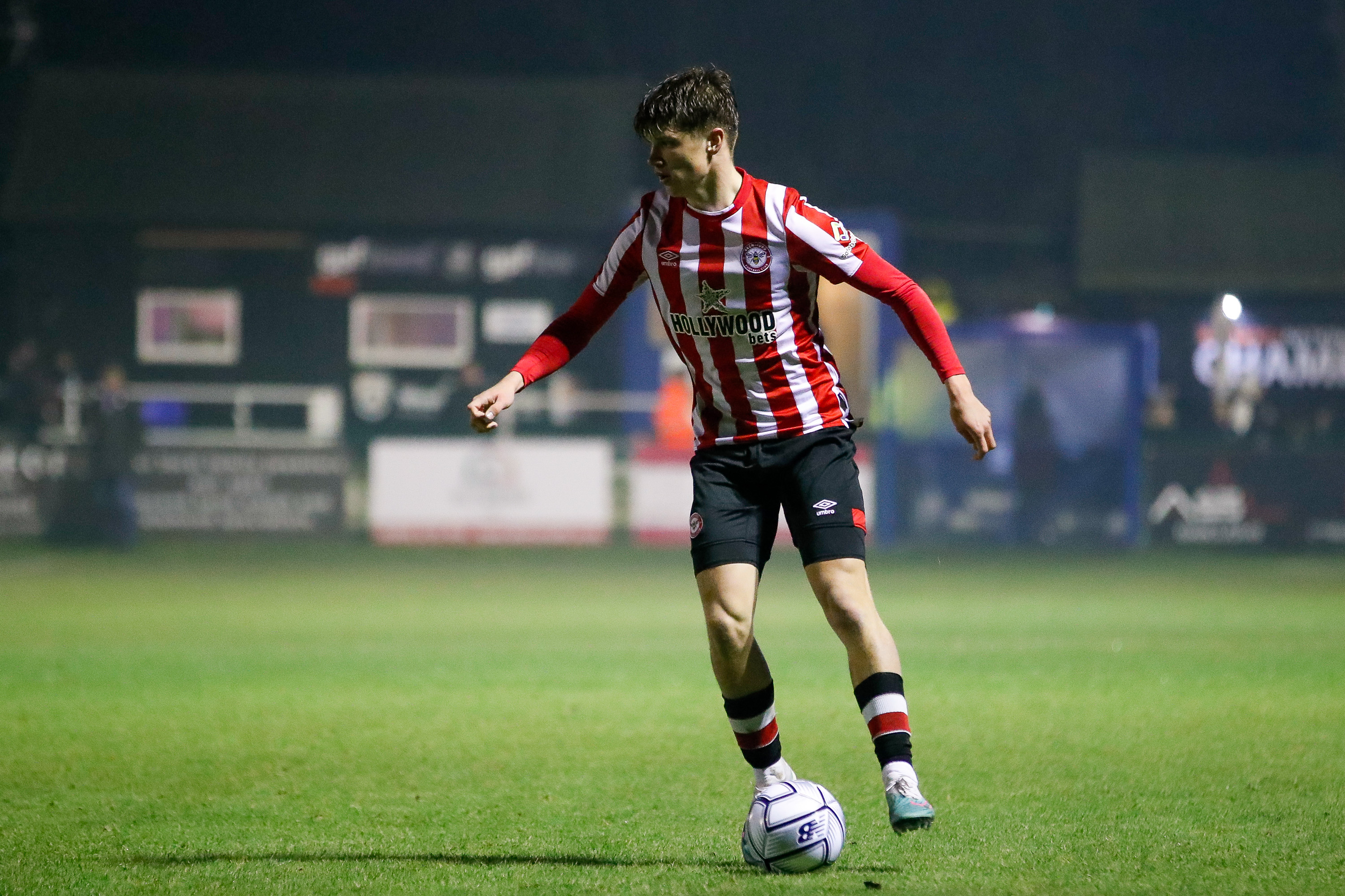 Conor McManus on Wealdstone victory | Brentford FC