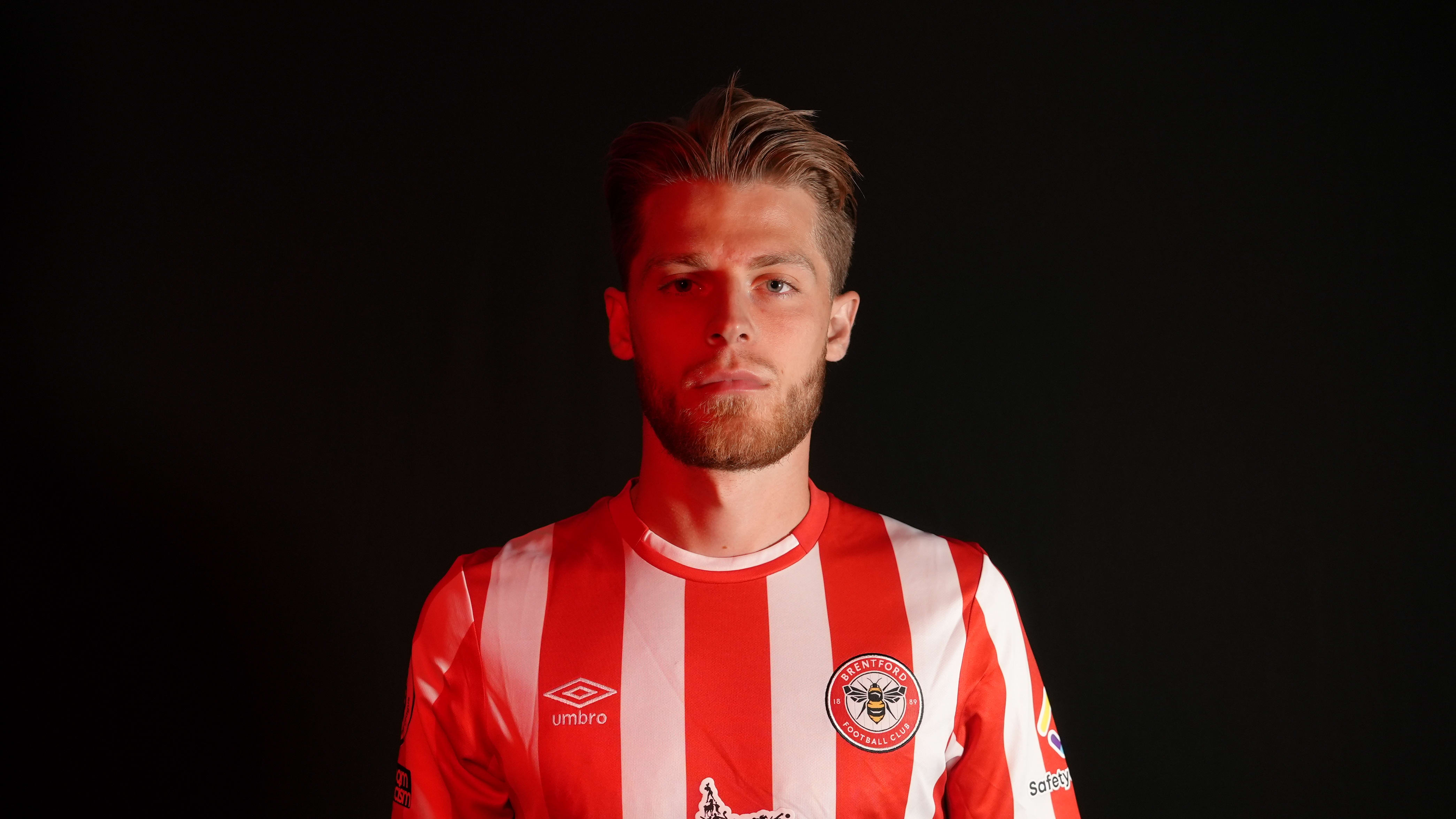 Mathias Jensen: Confidence is Key | Brentford FC