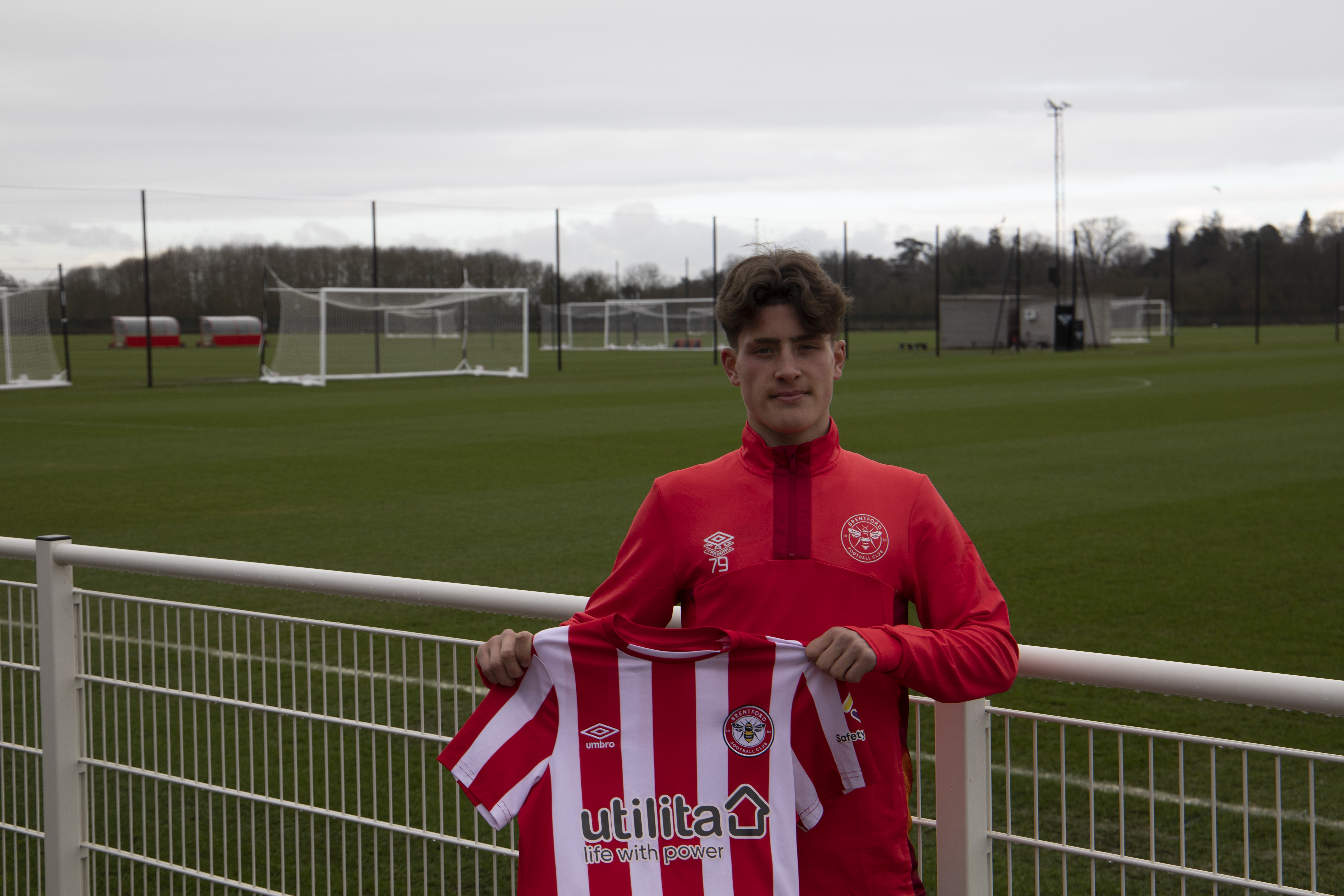 Remy-Lee Bennison joins Brentford Under-18s | Brentford FC