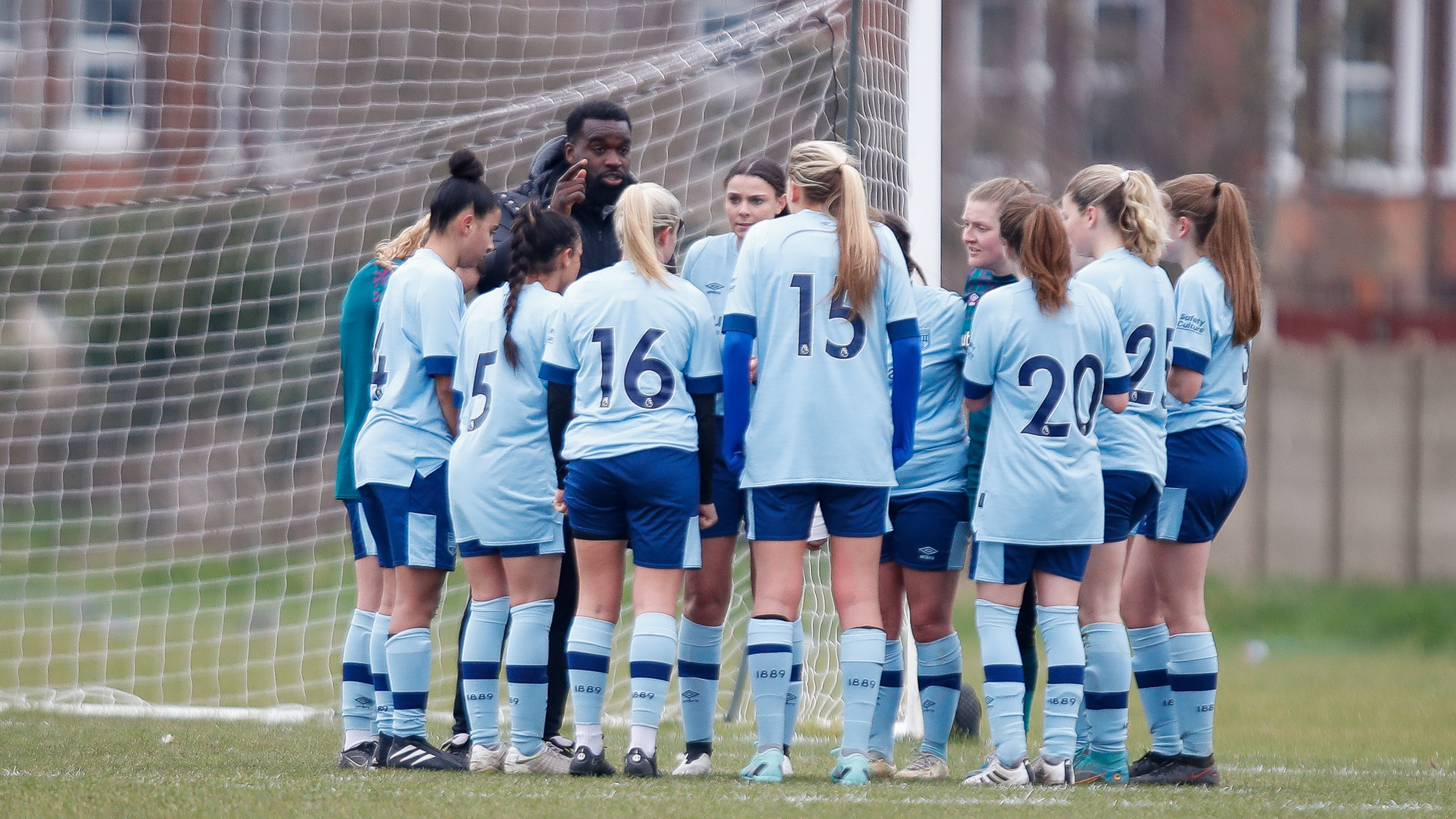 Hackney Women 2 Brentford Women 2 | Brentford FC