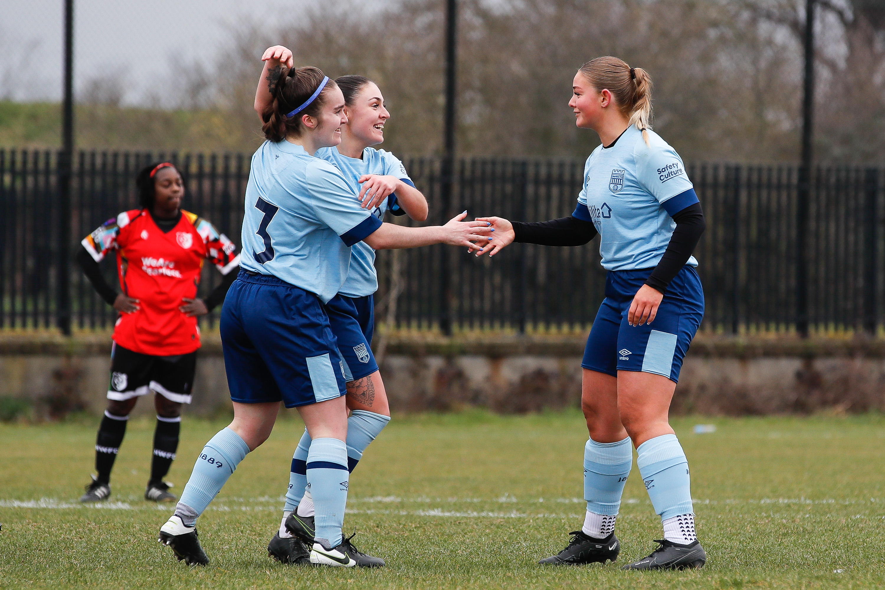 Hackney Women Reserves 0 Brentford Women’s B team 4 | Brentford FC
