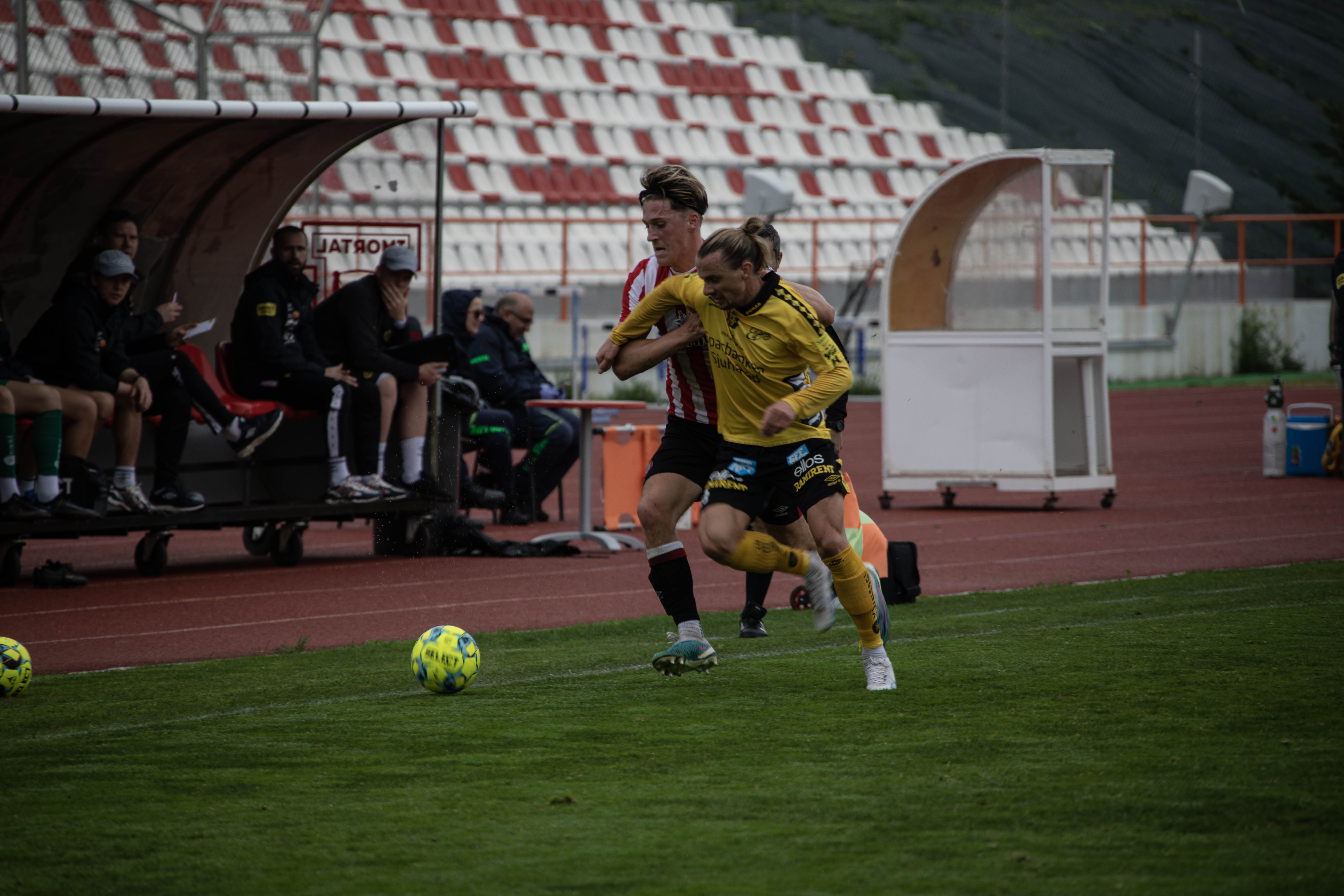 Brentford B 1 IF Elfsborg 4 | Brentford FC