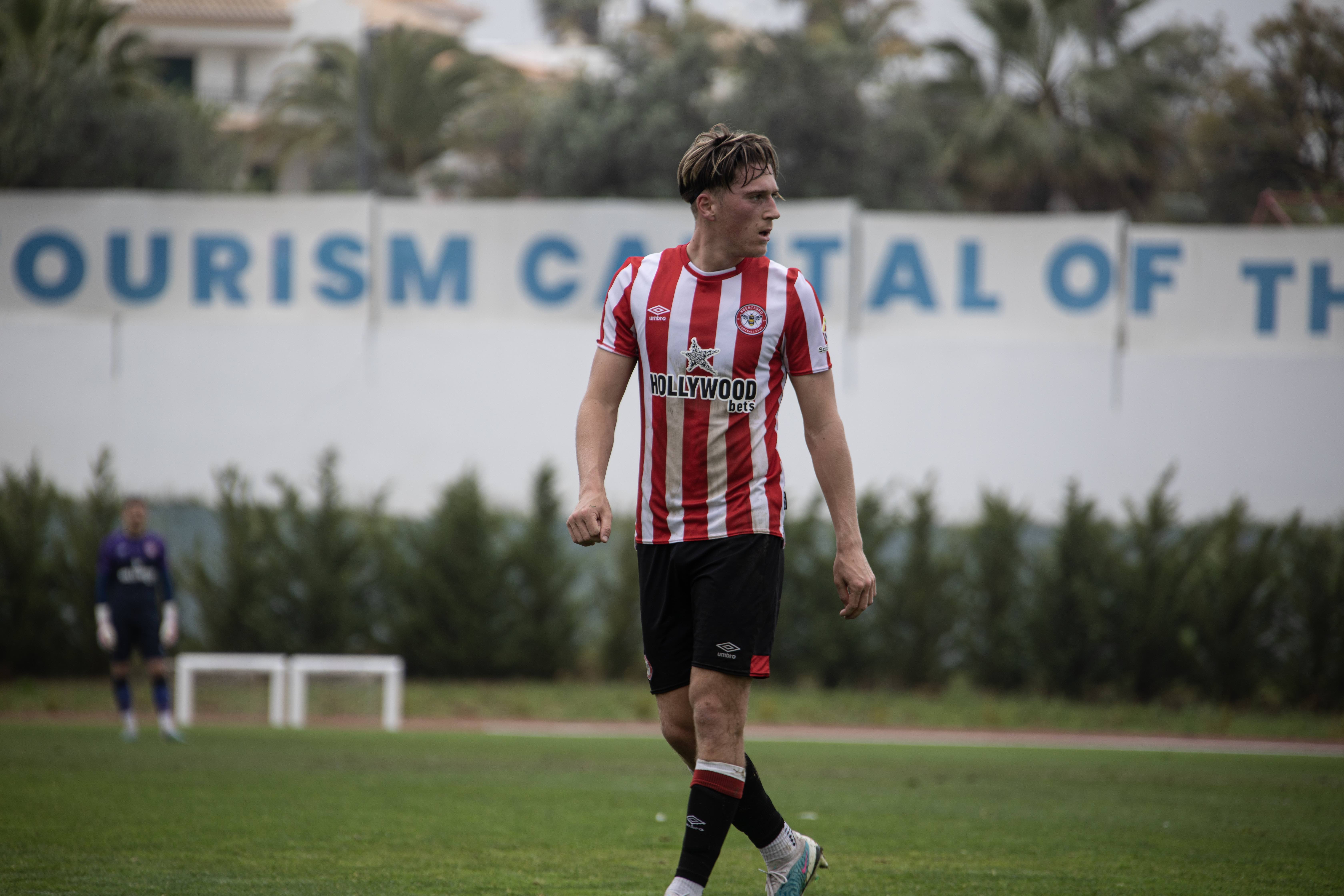 Charlie Farr talks Premier League Cup and Elfsborg test | Brentford FC