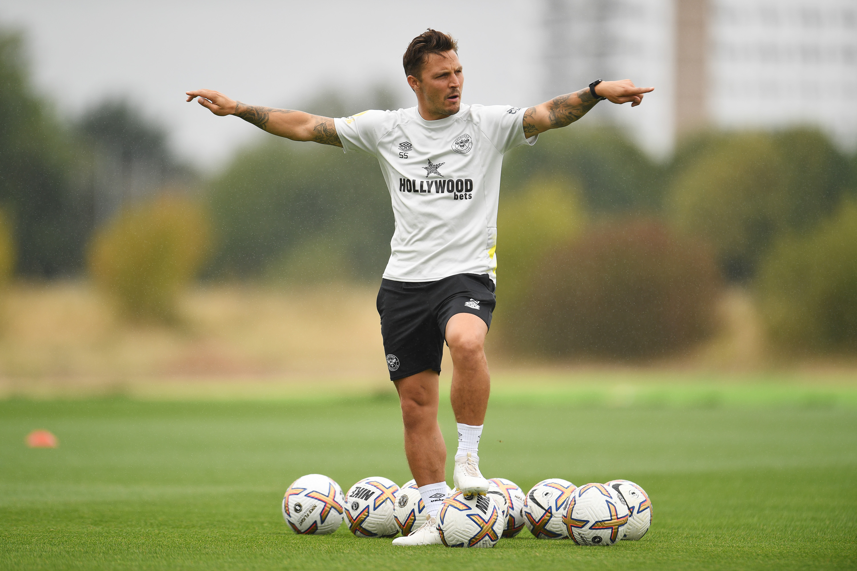 In conversation with Sam Saunders | Brentford FC