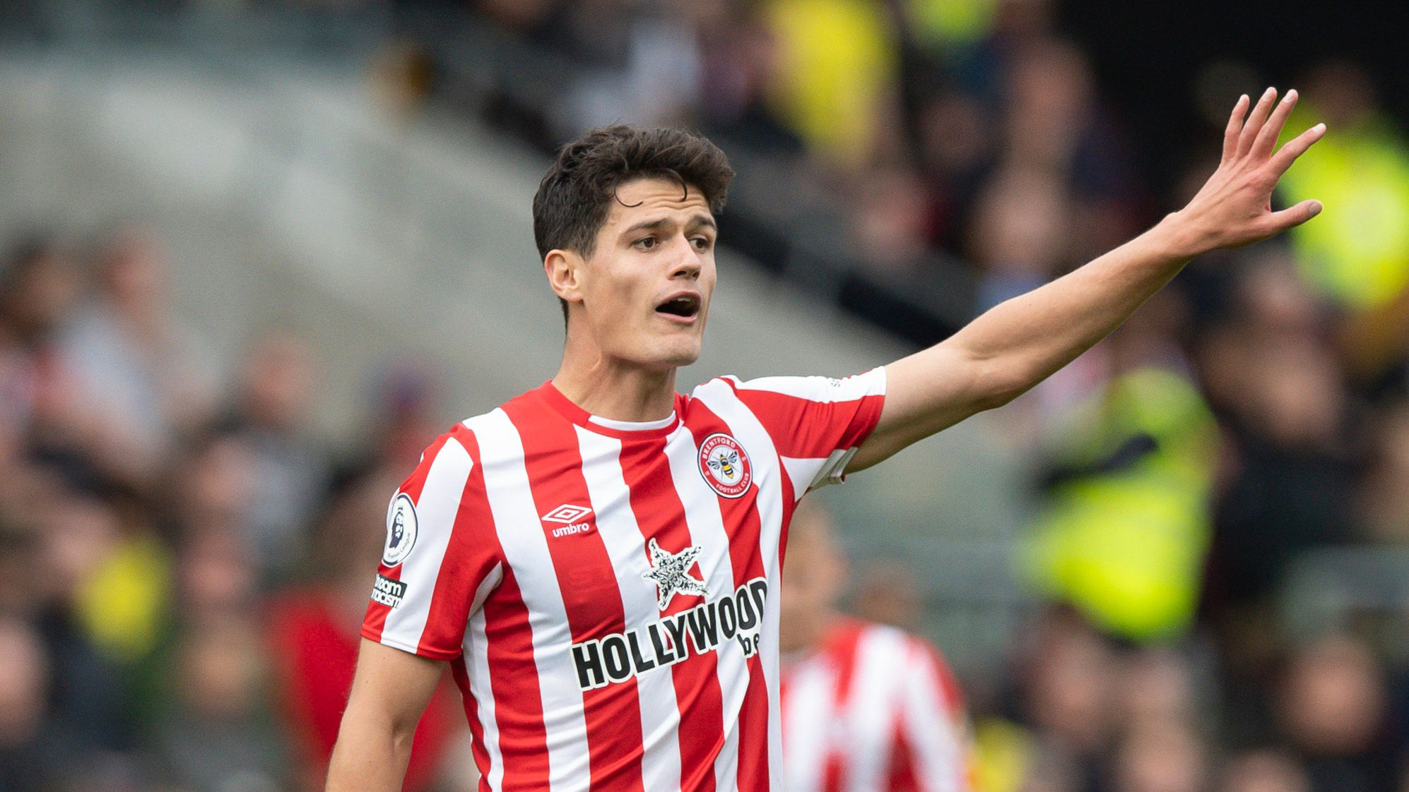 Norgaard: We take a point and learn | Brentford FC