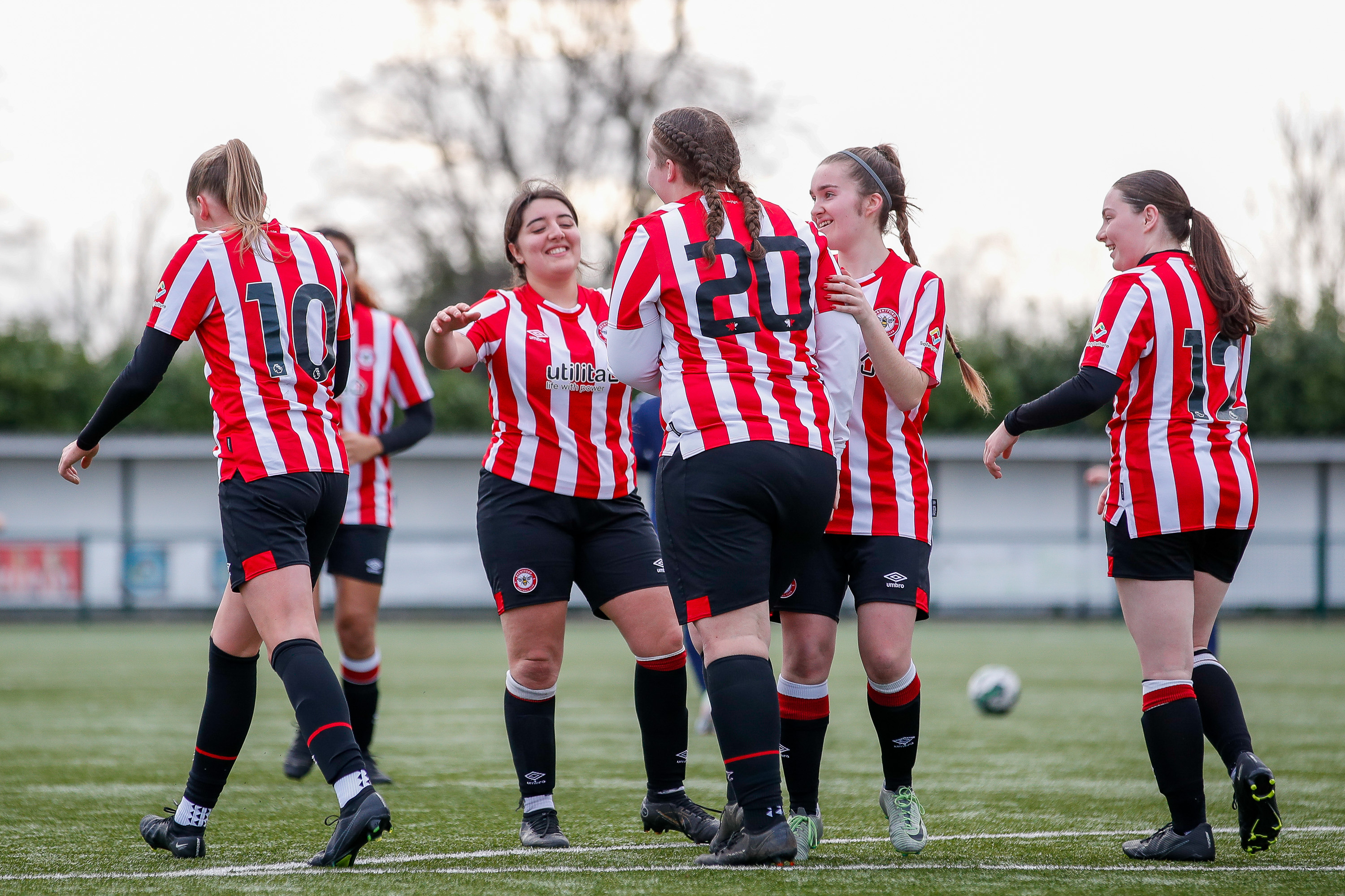 Brentford Women’s B team 3 Tooting Bec Women 1 | Brentford FC