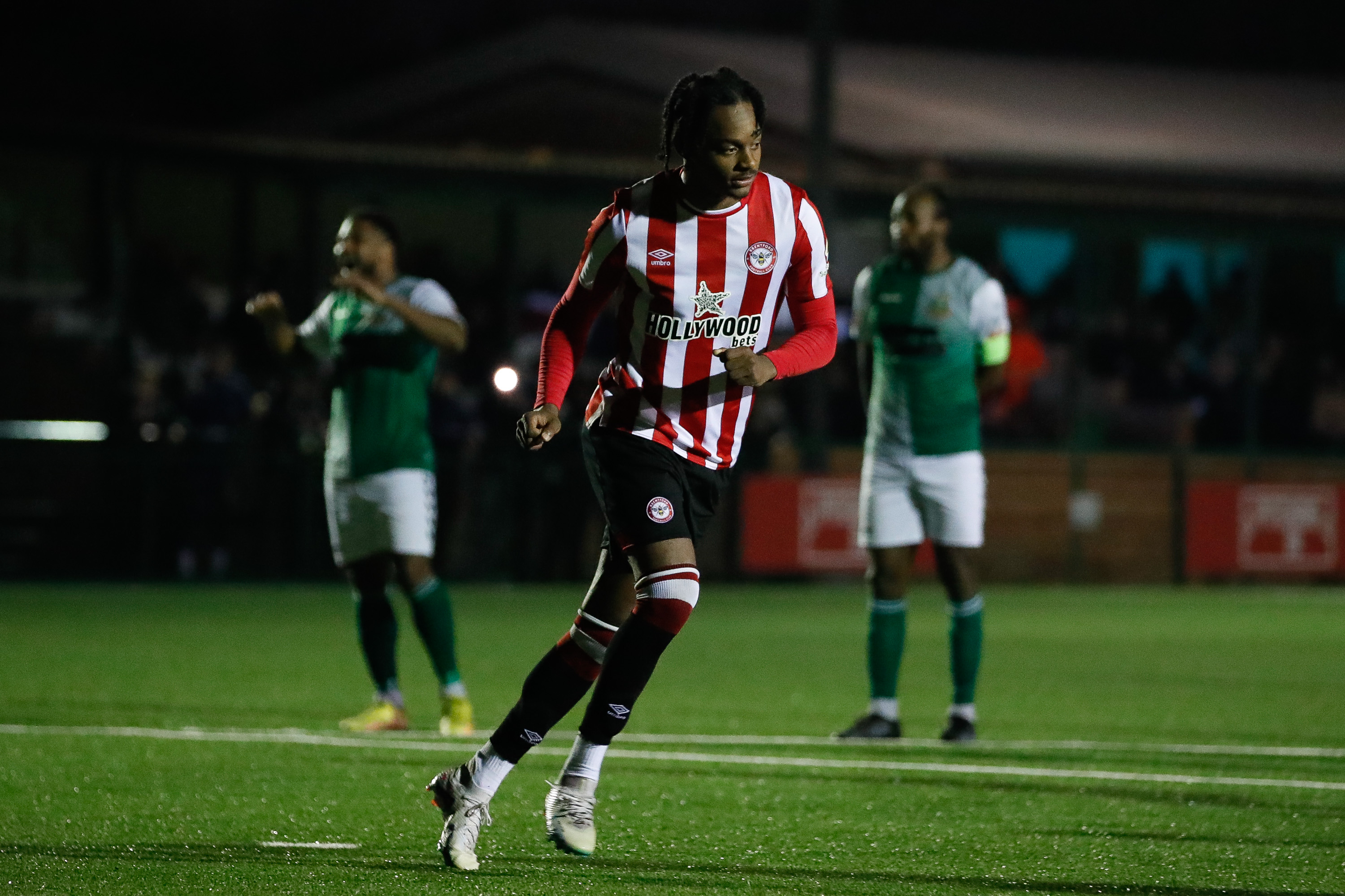 Hendon 3 Brentford B 1 | Brentford FC