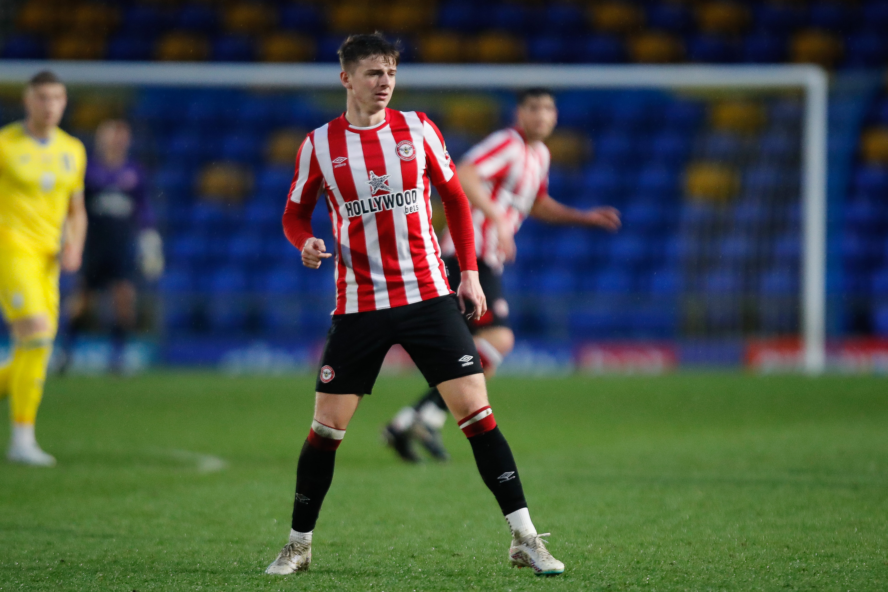 Ryan Trevitt on Ukraine test | Brentford FC