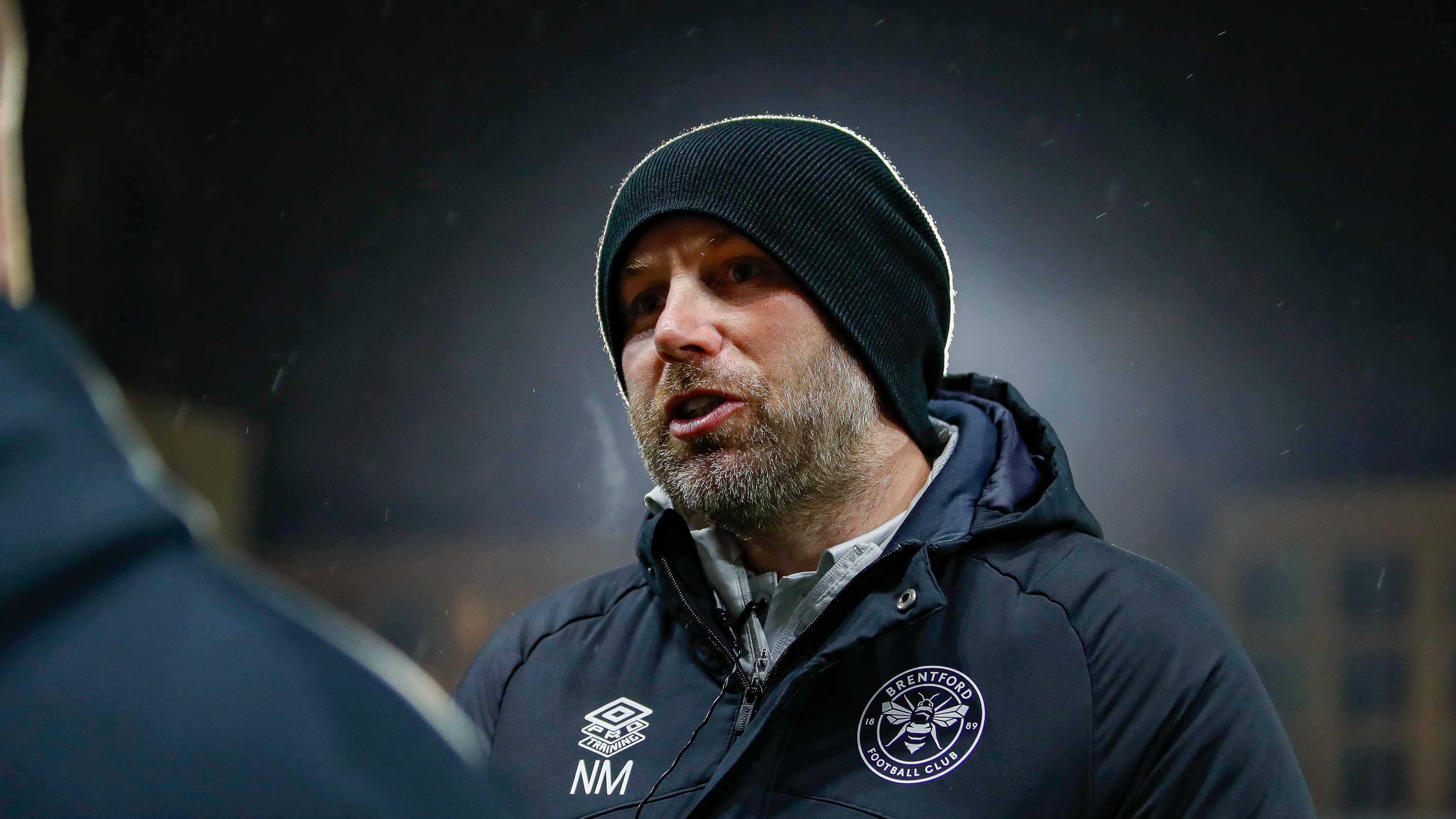 Neil MacFarlane on 'amazing occasion' against Ukraine | Brentford FC