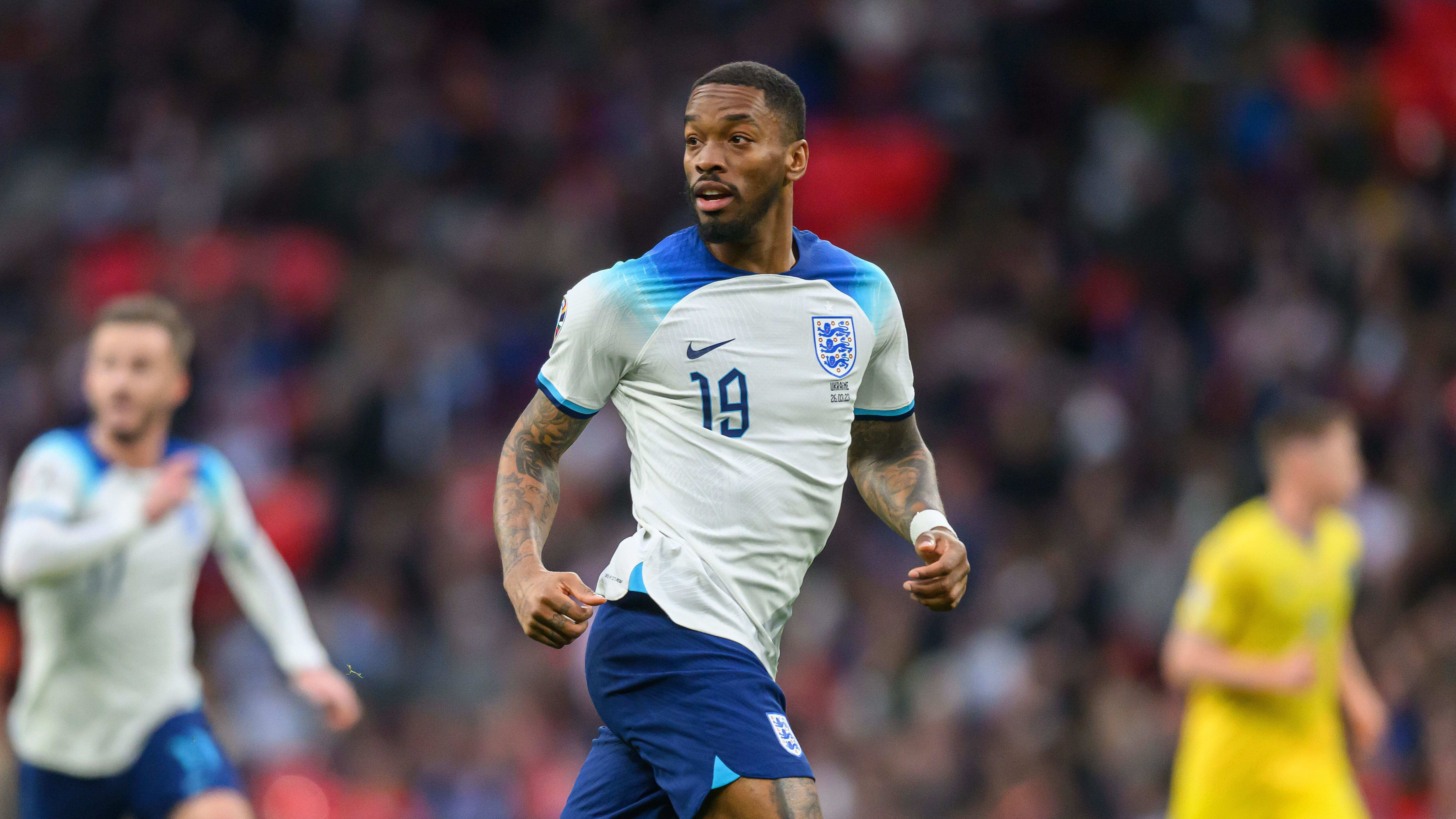 Toney: England debut a 'special moment' | Brentford FC