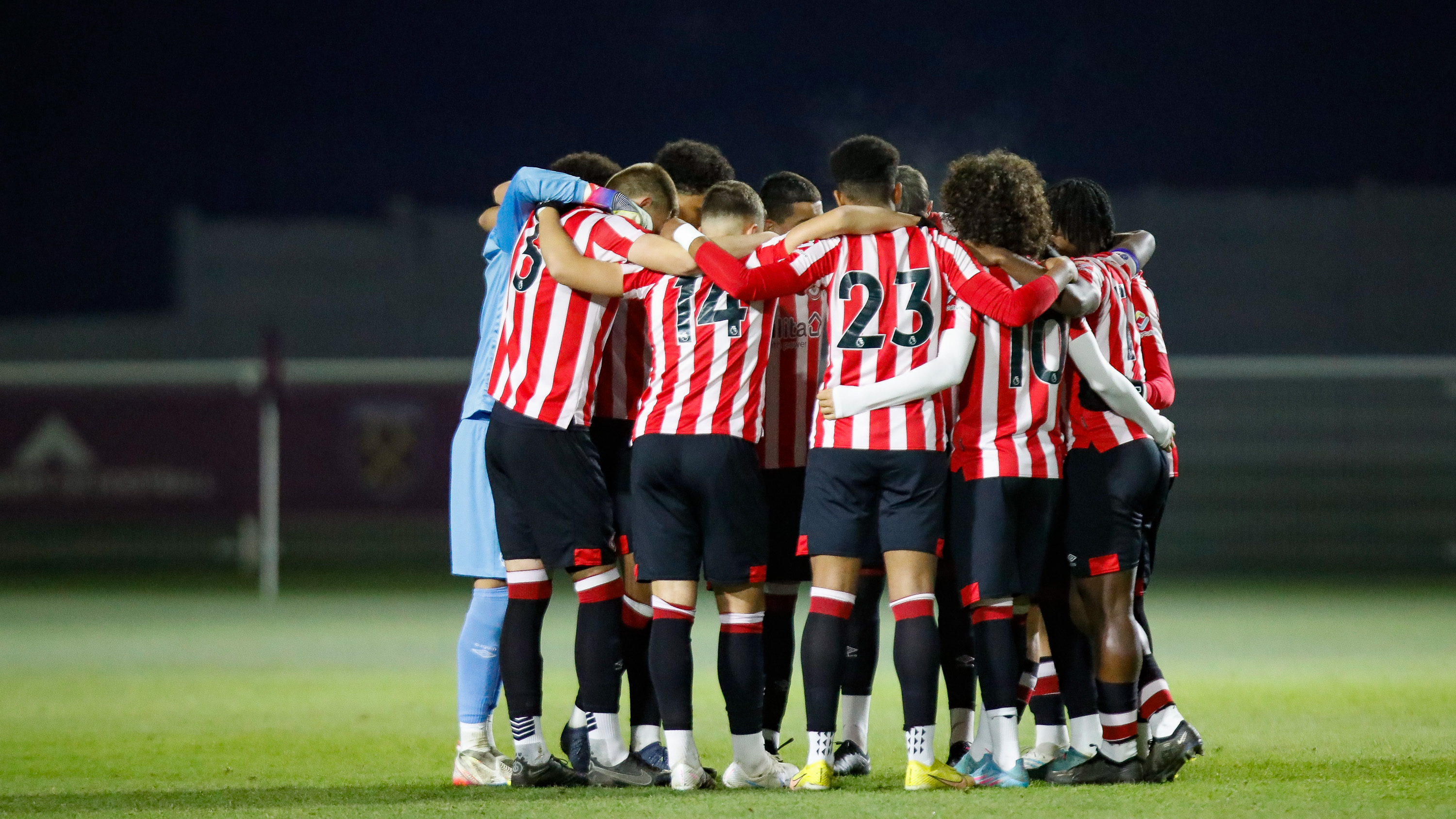 Brentford Under-18s Merit League update | Brentford FC