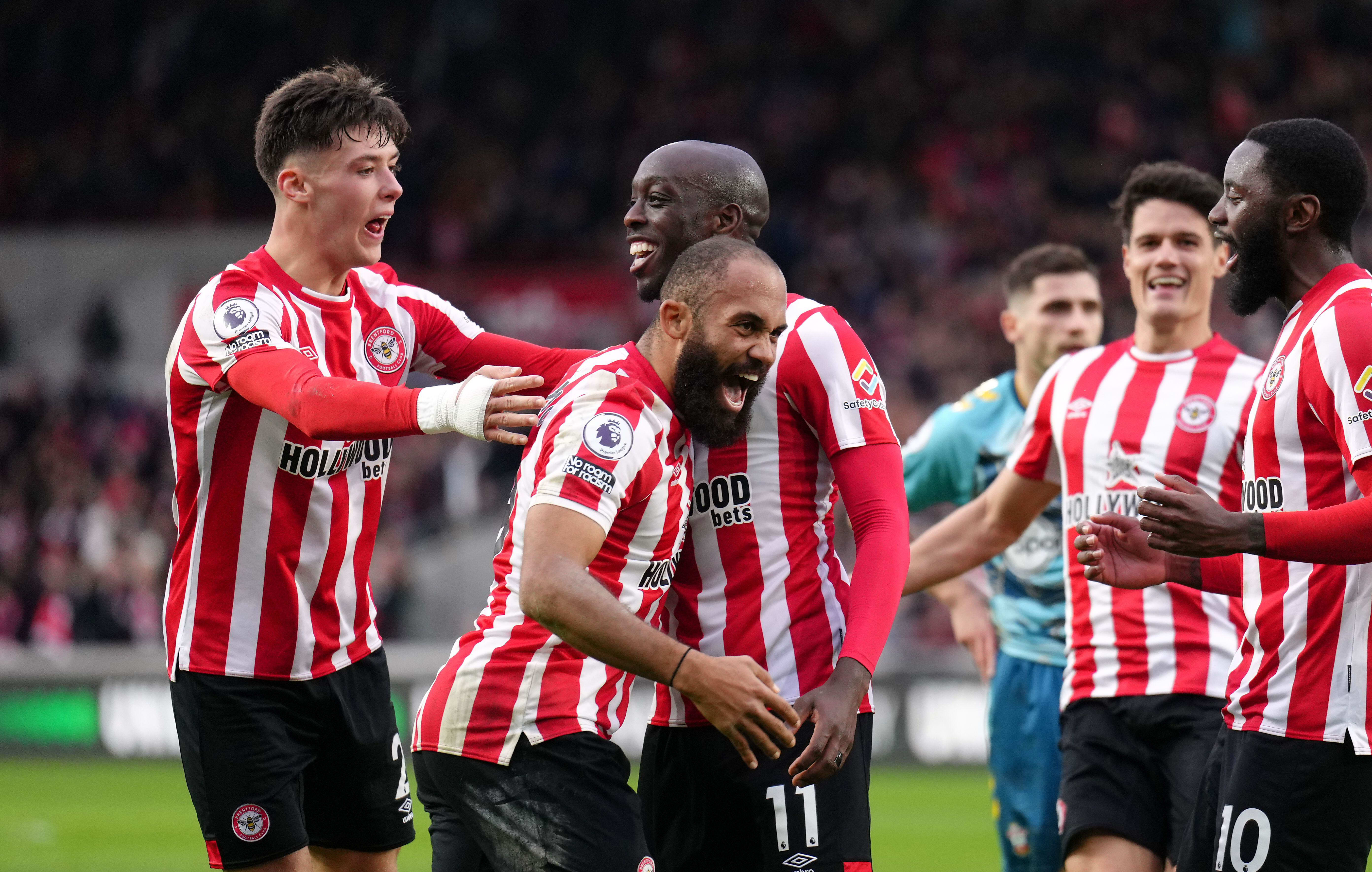 Mbeumo: Brentford like a family | Brentford FC