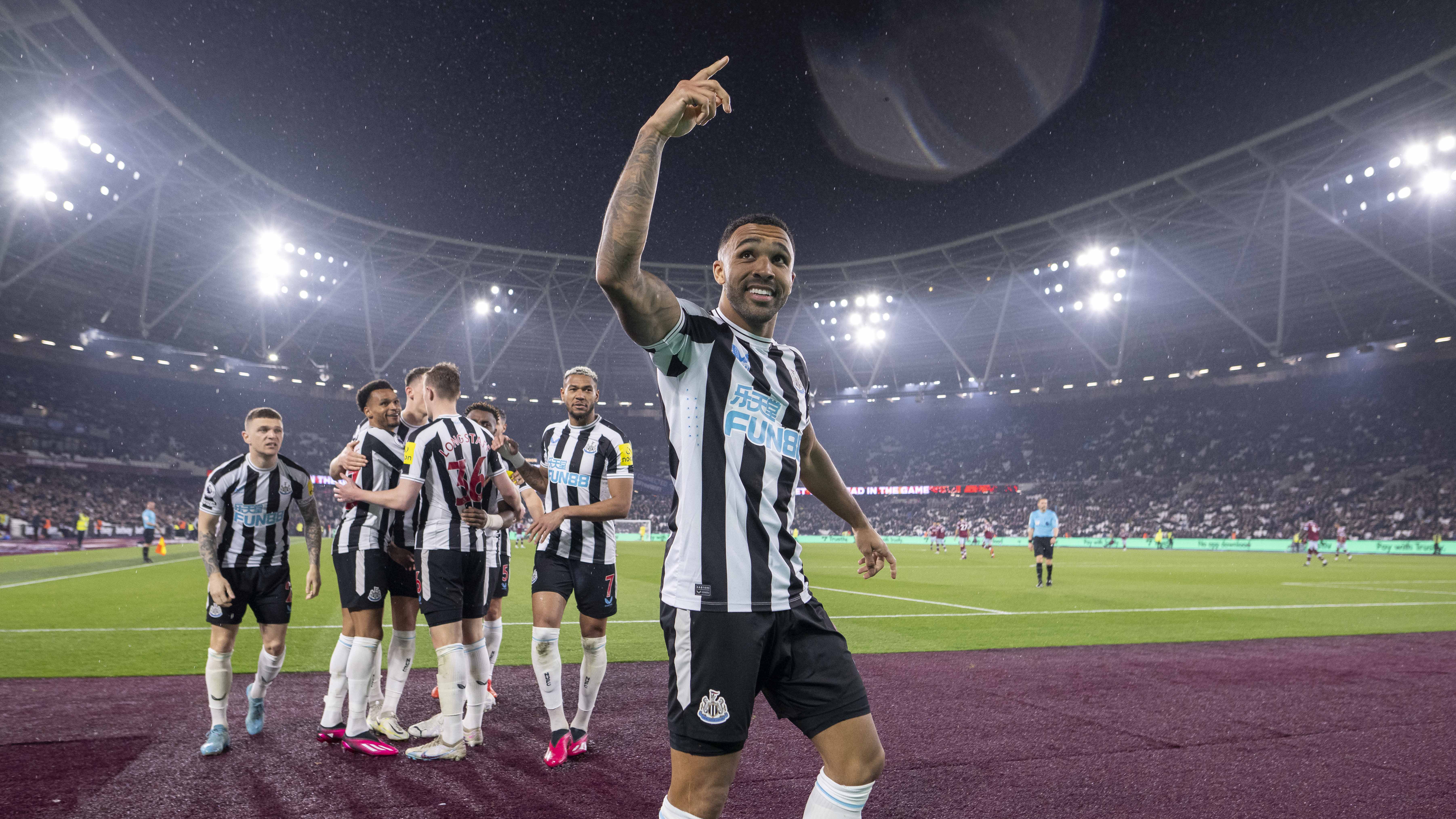 Brentford v Newcastle analysis with The Athletic's Chris Waugh ...