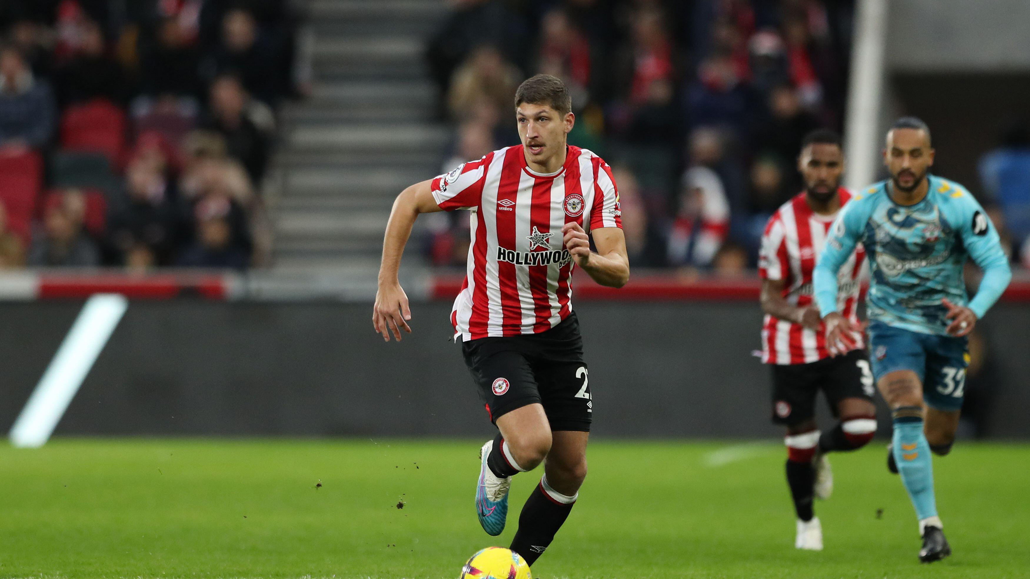Janelt in contention for Newcastle clash | Brentford FC
