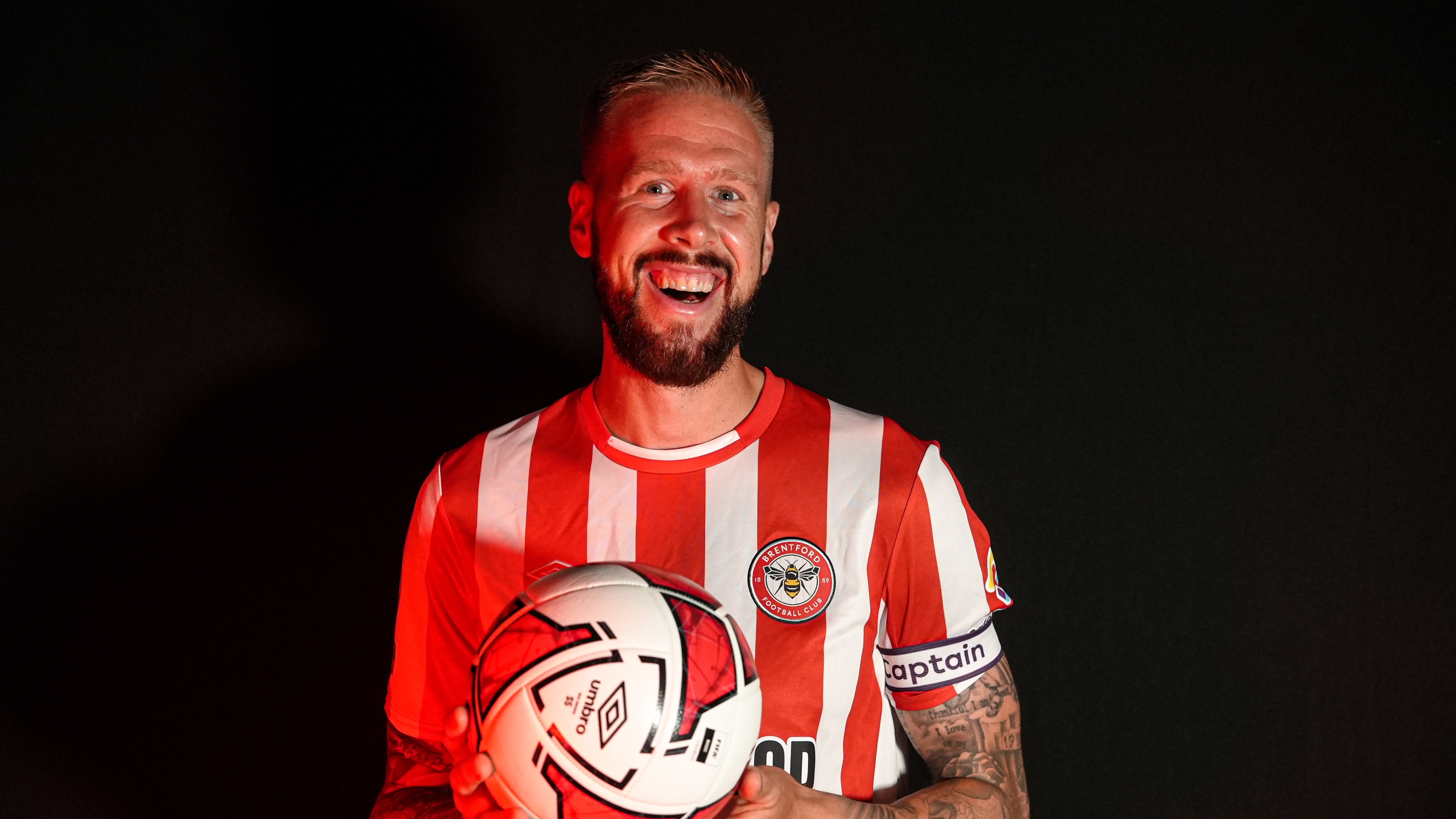 Pontus Jansson: Making a Mark | Brentford FC