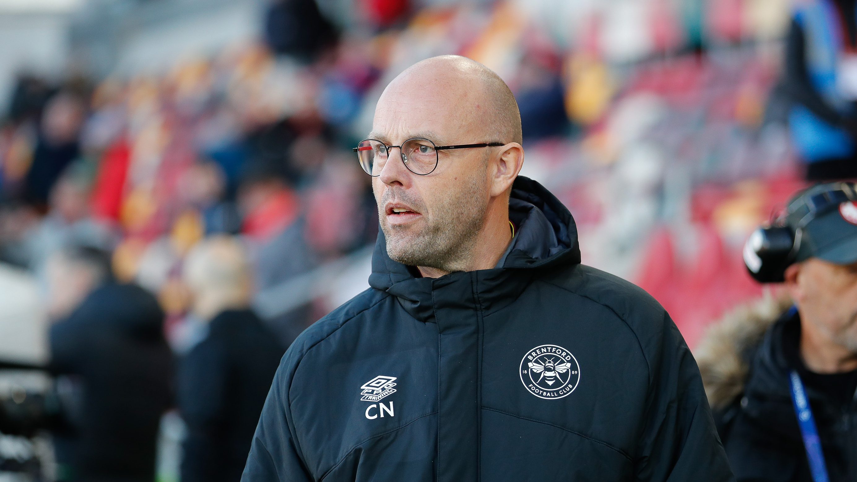 Claus Norgaard explains his responsibilities as first team assistant ...