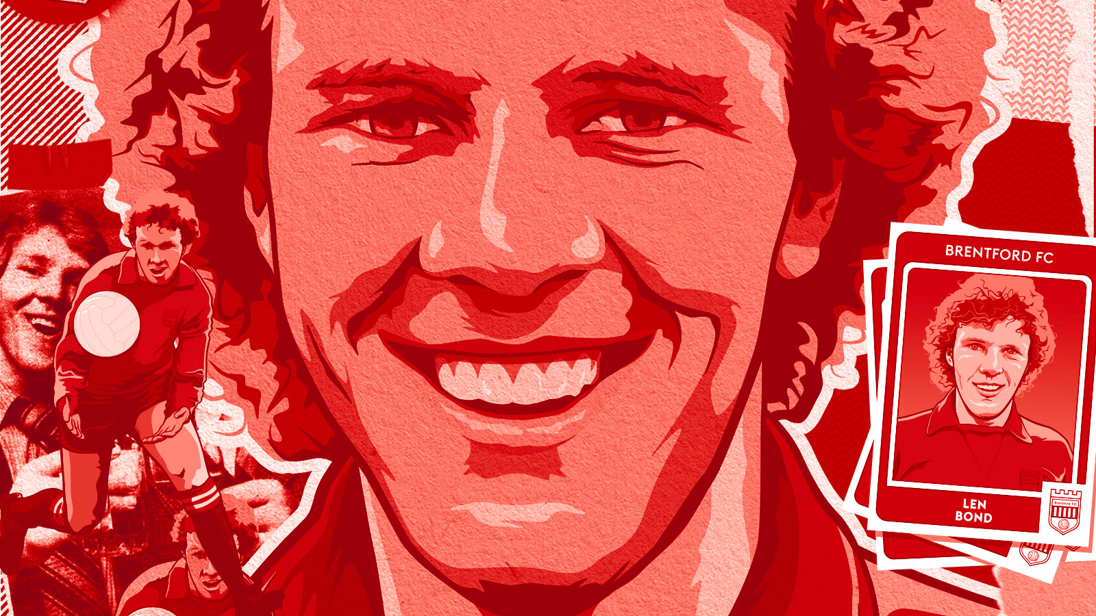 Kings of the Castle: Len Bond | Brentford FC