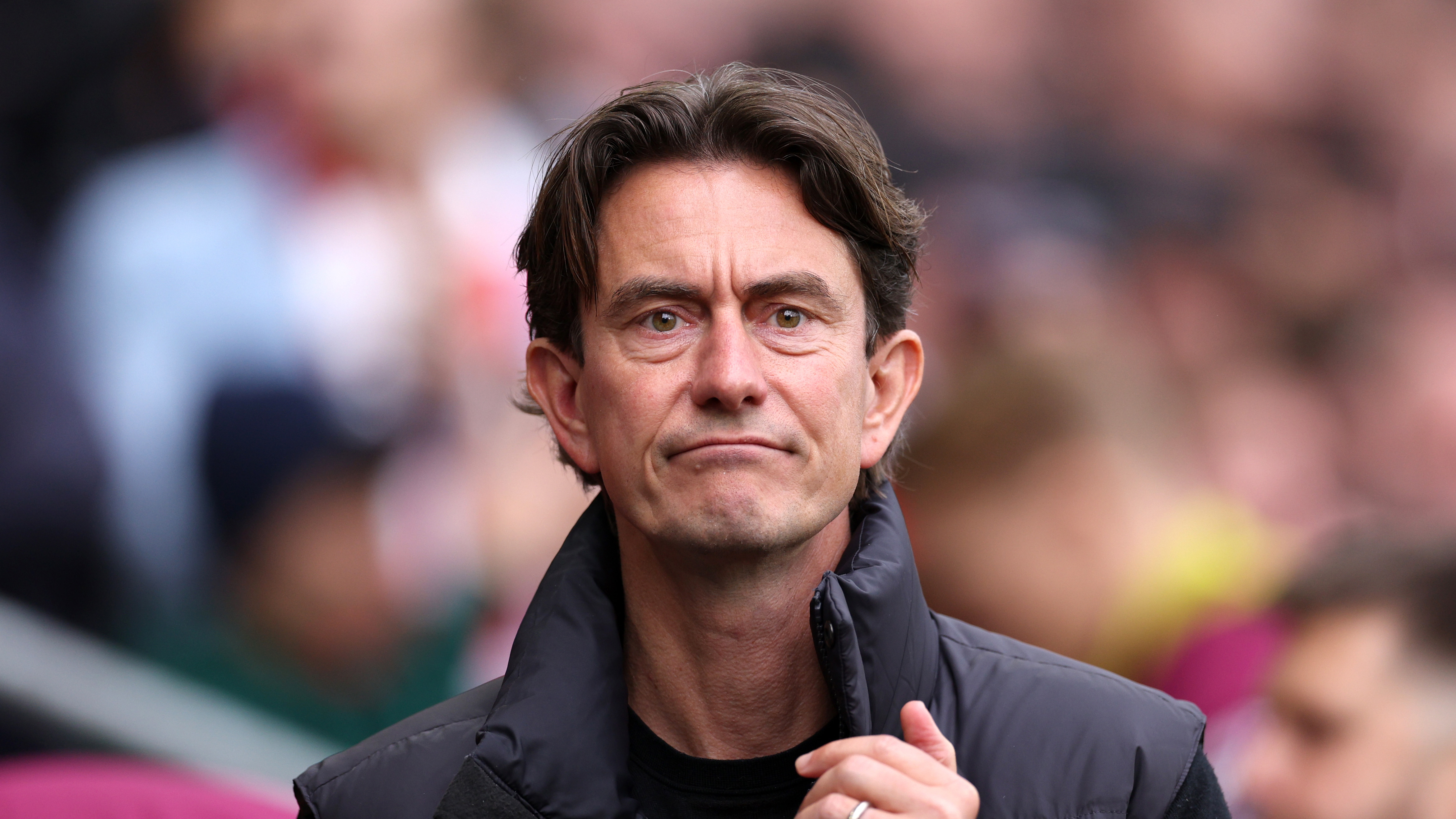 Frank: There should have only been one winner | Brentford FC