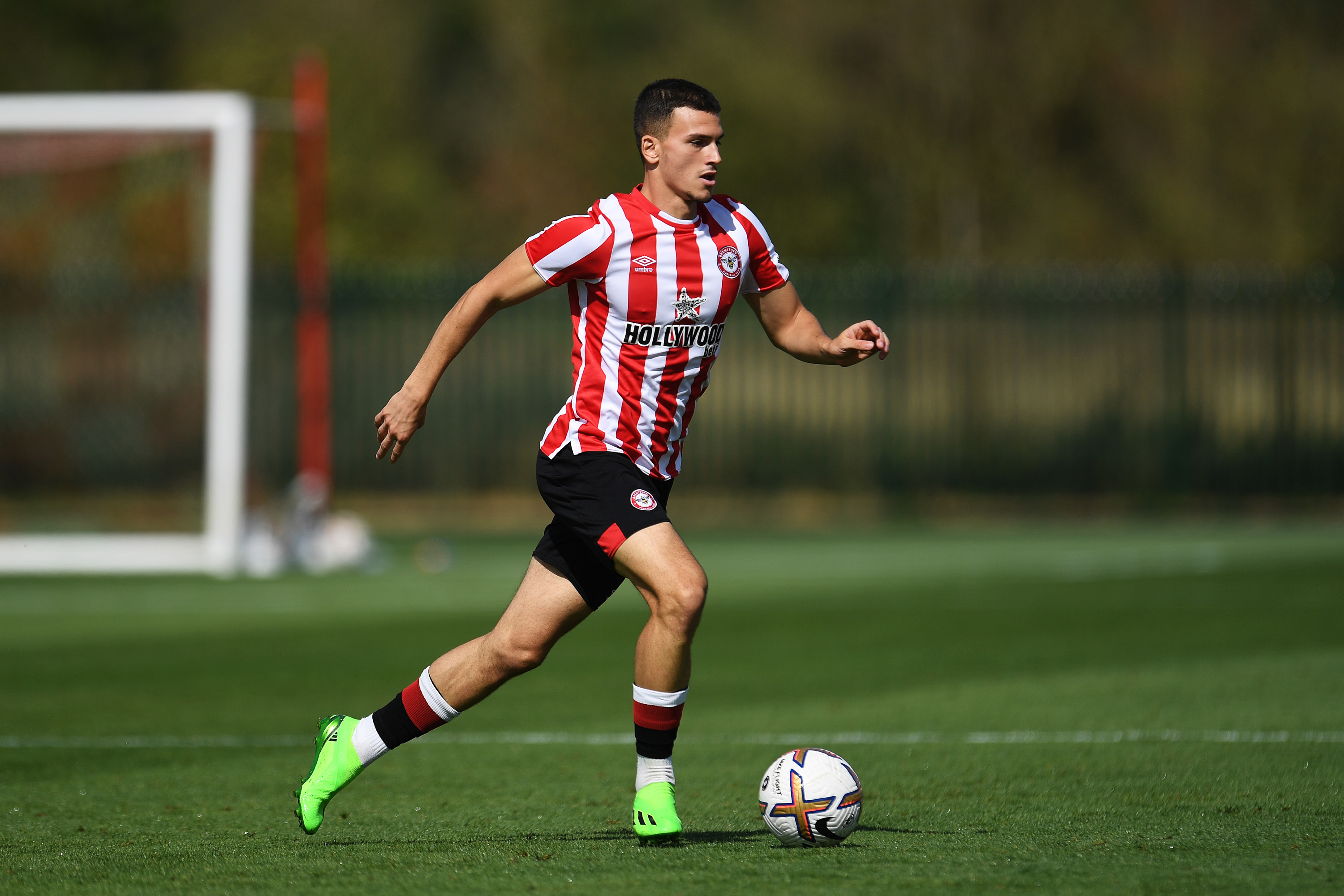 Roy Syla: Making every minute count | Brentford FC