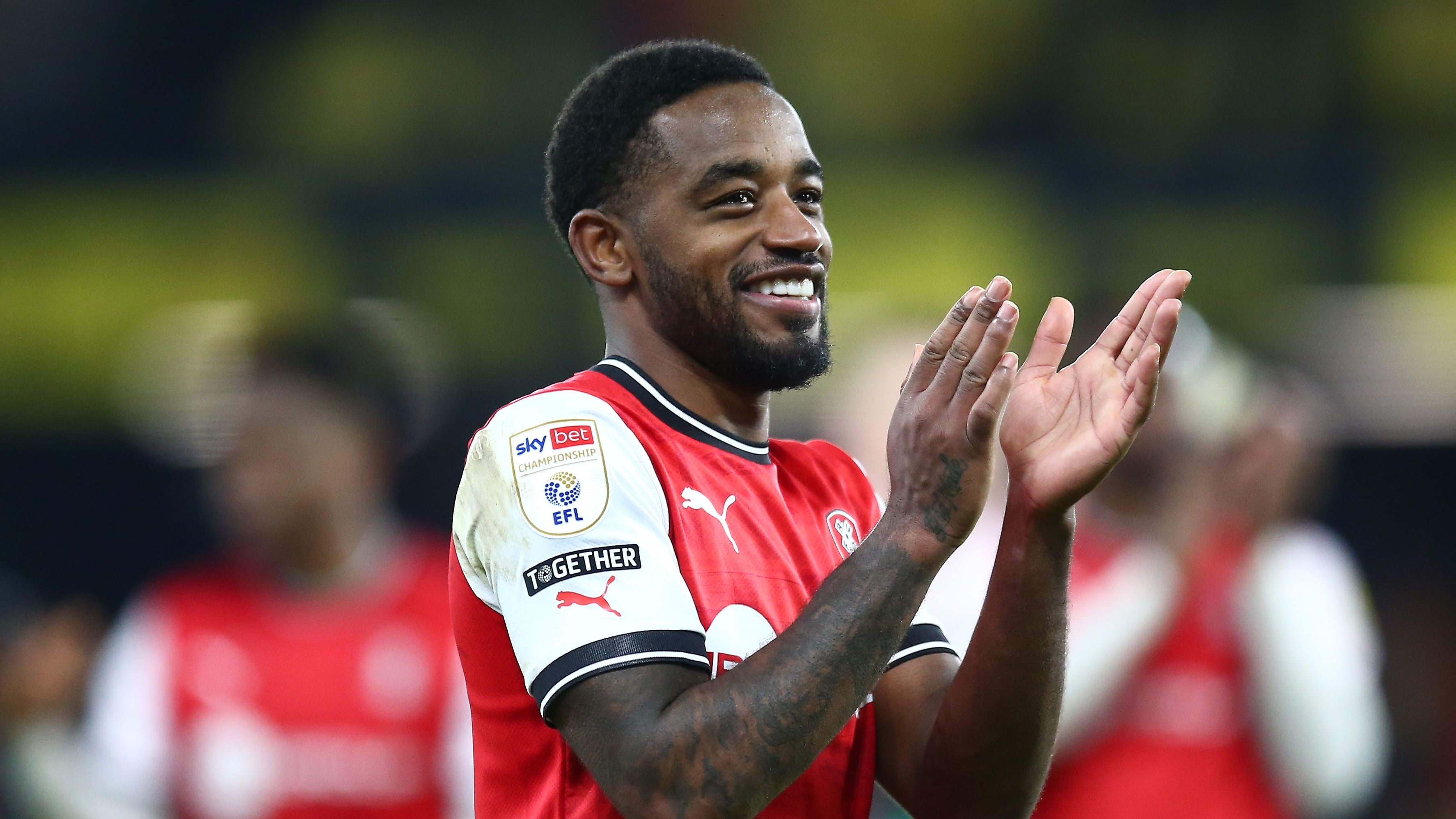 Fosu features in crucial Rotherham result | Brentford FC