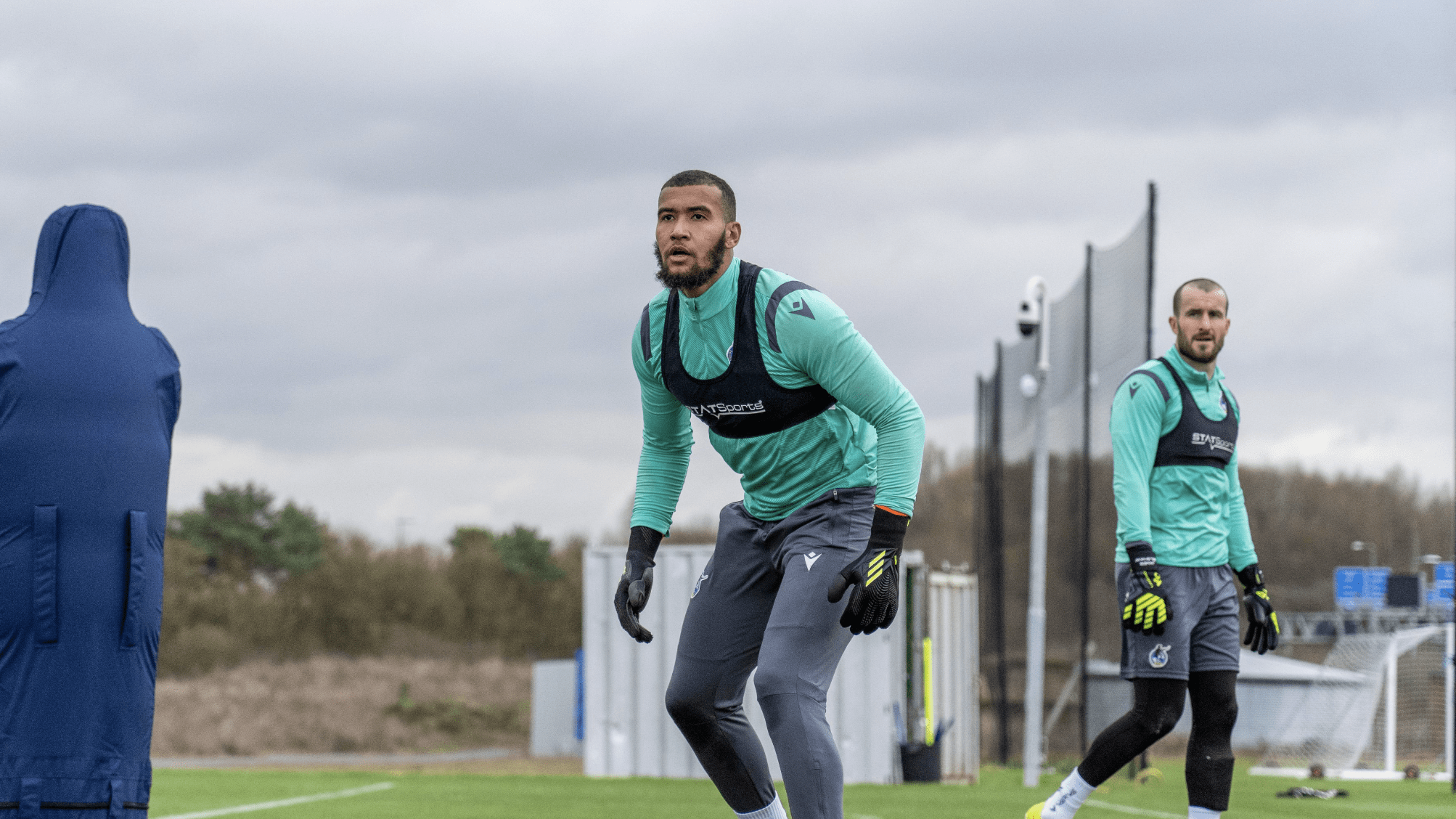 Balcombe keeps clean sheet on injury return | Brentford FC