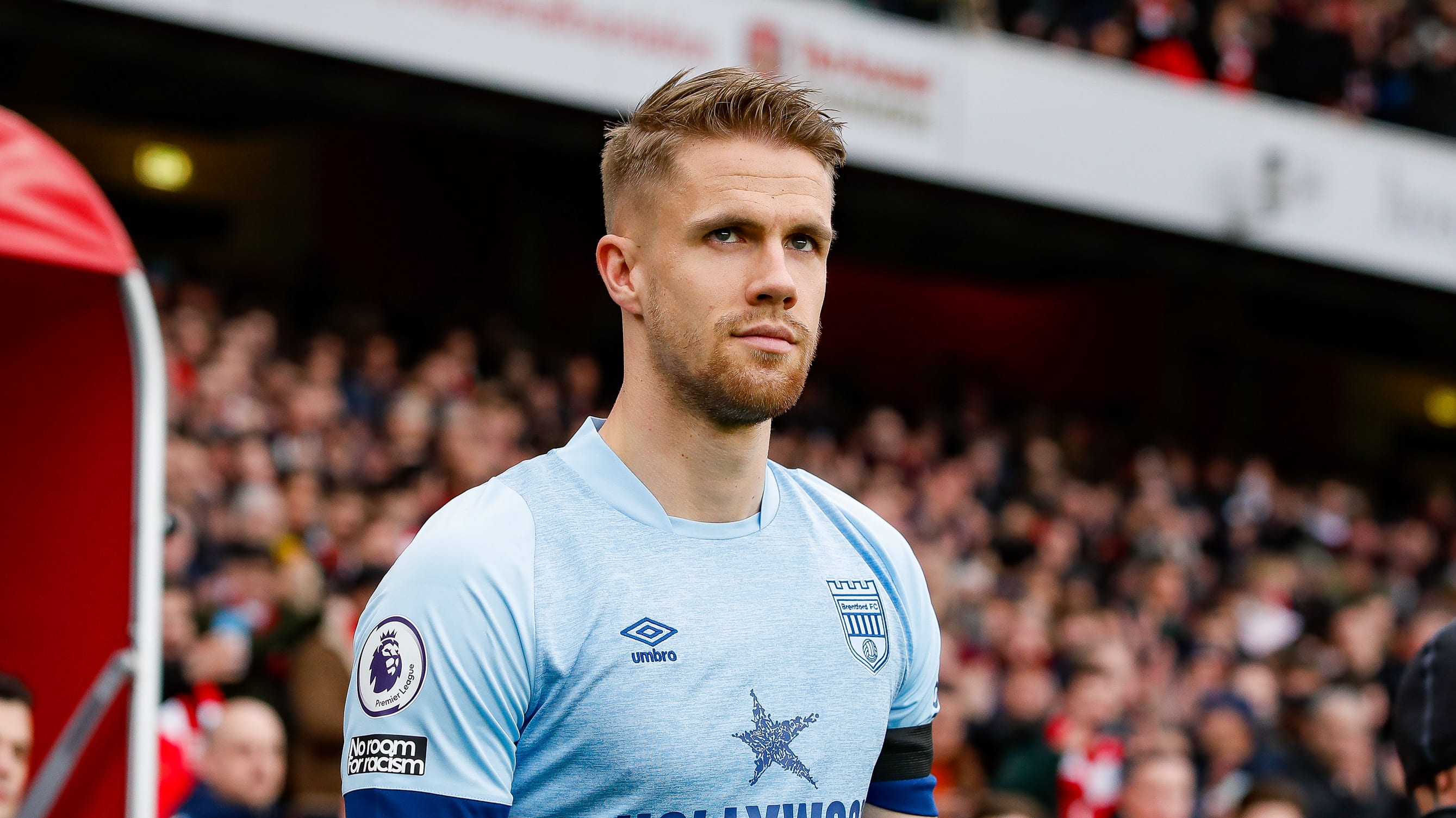 Ajer available for Liverpool test | Brentford FC