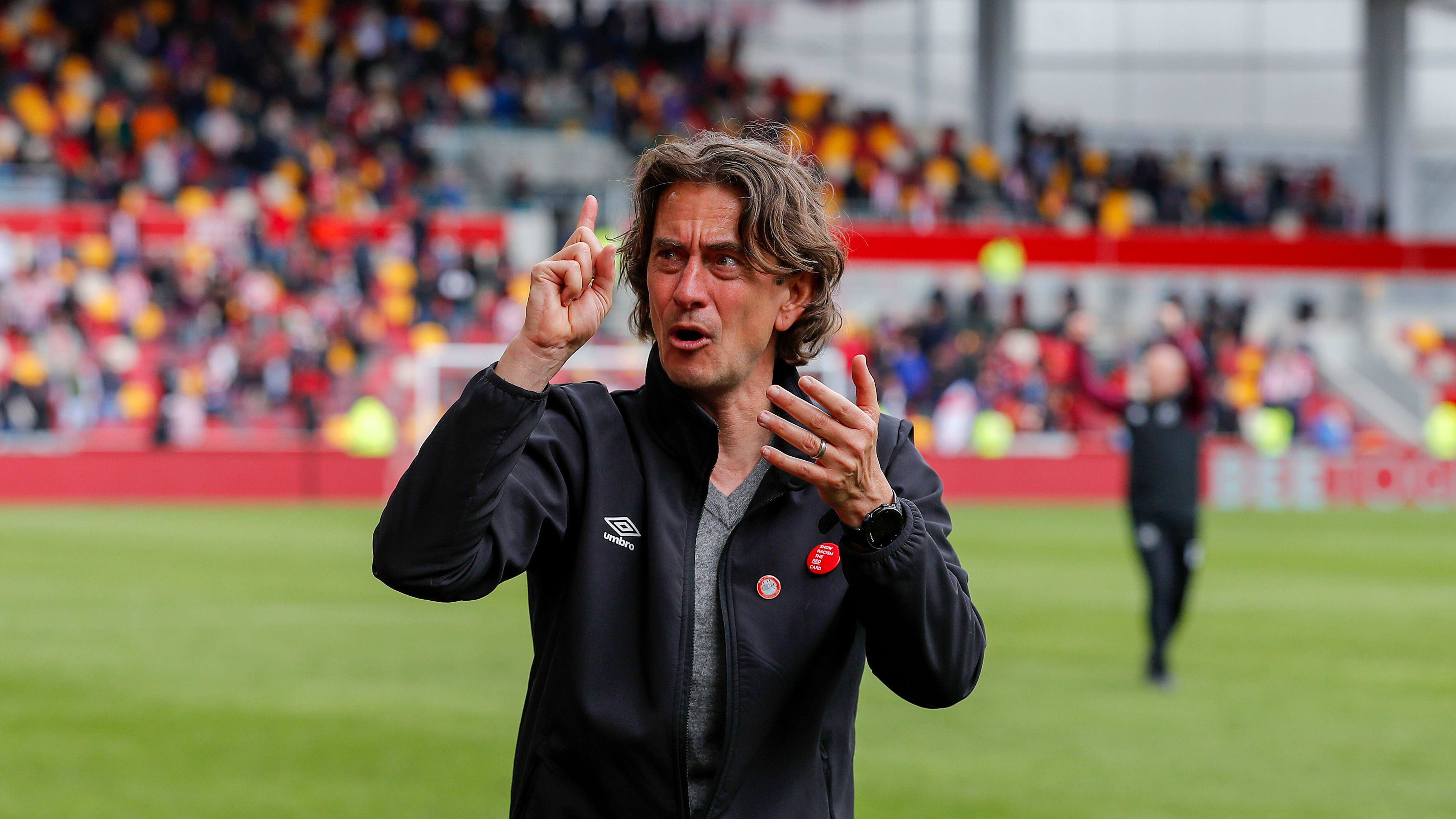 Thomas Frank: 100 wins as Brentford head coach | Brentford FC