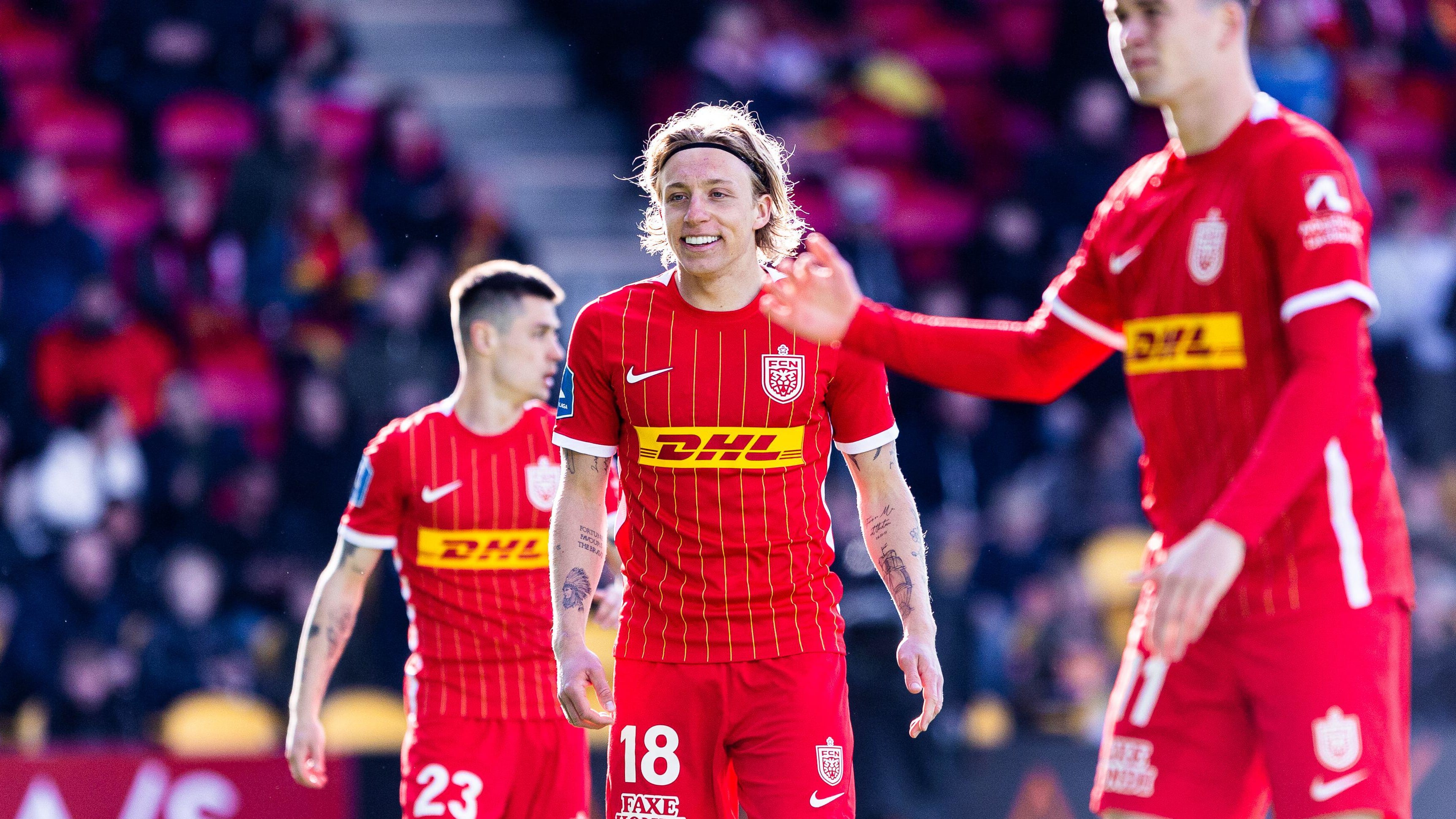 Bidstrup assist helps Nordsjaelland to victory | Brentford FC