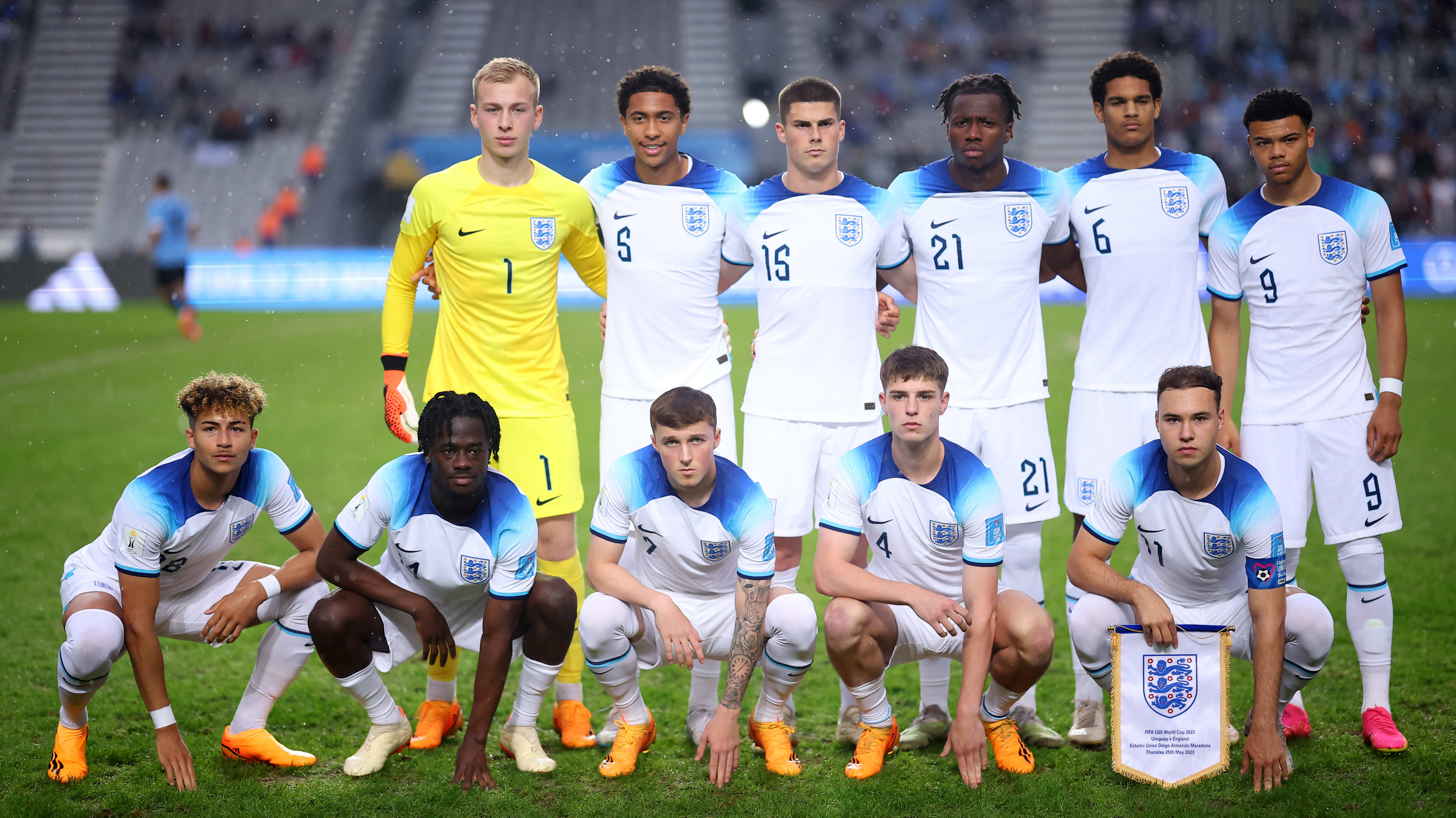 Cox and Oyegoke involved as England U20s progress in World Cup ...