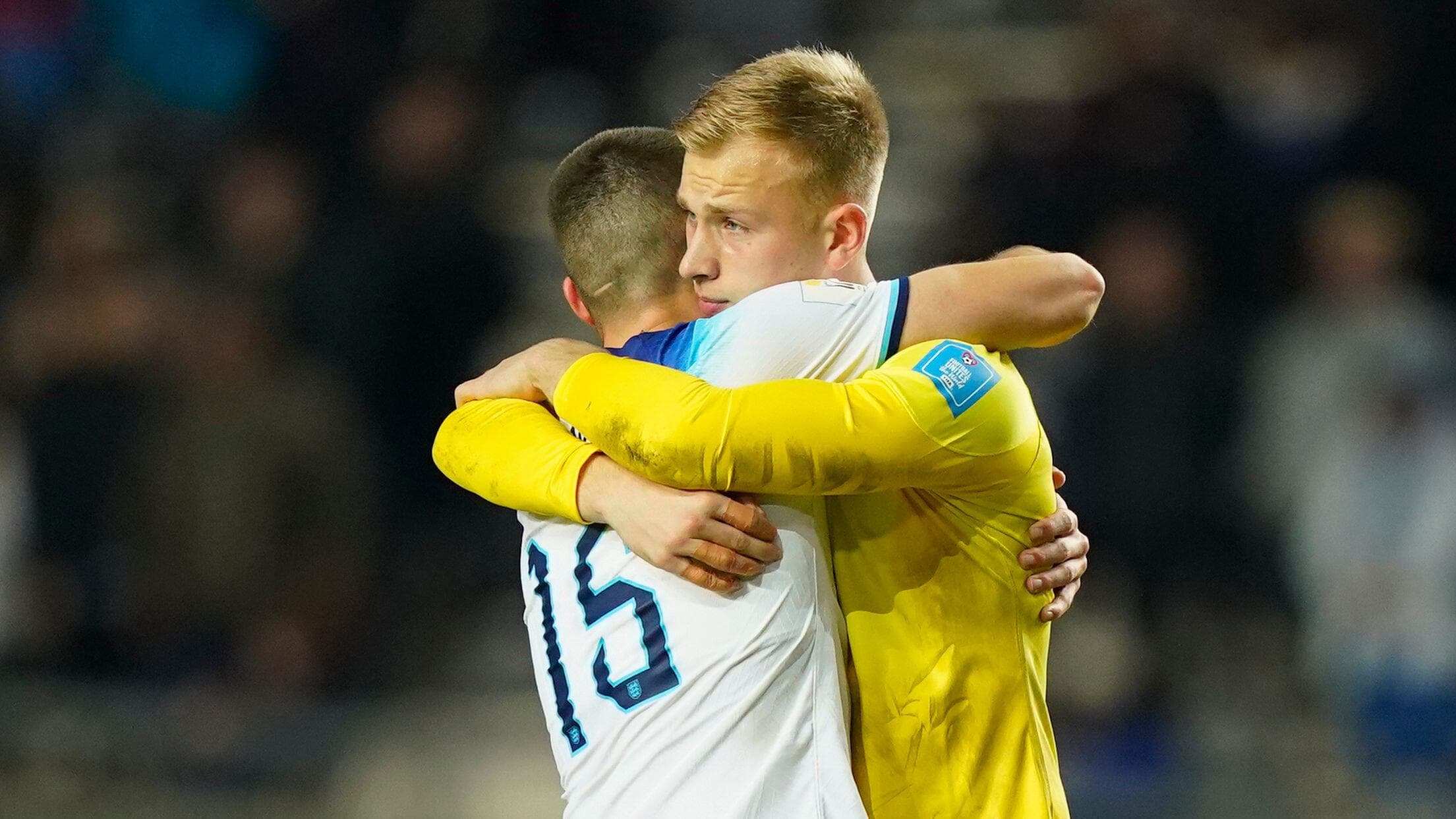 Cox and Oyegoke knocked out of U20 World Cup | Brentford FC