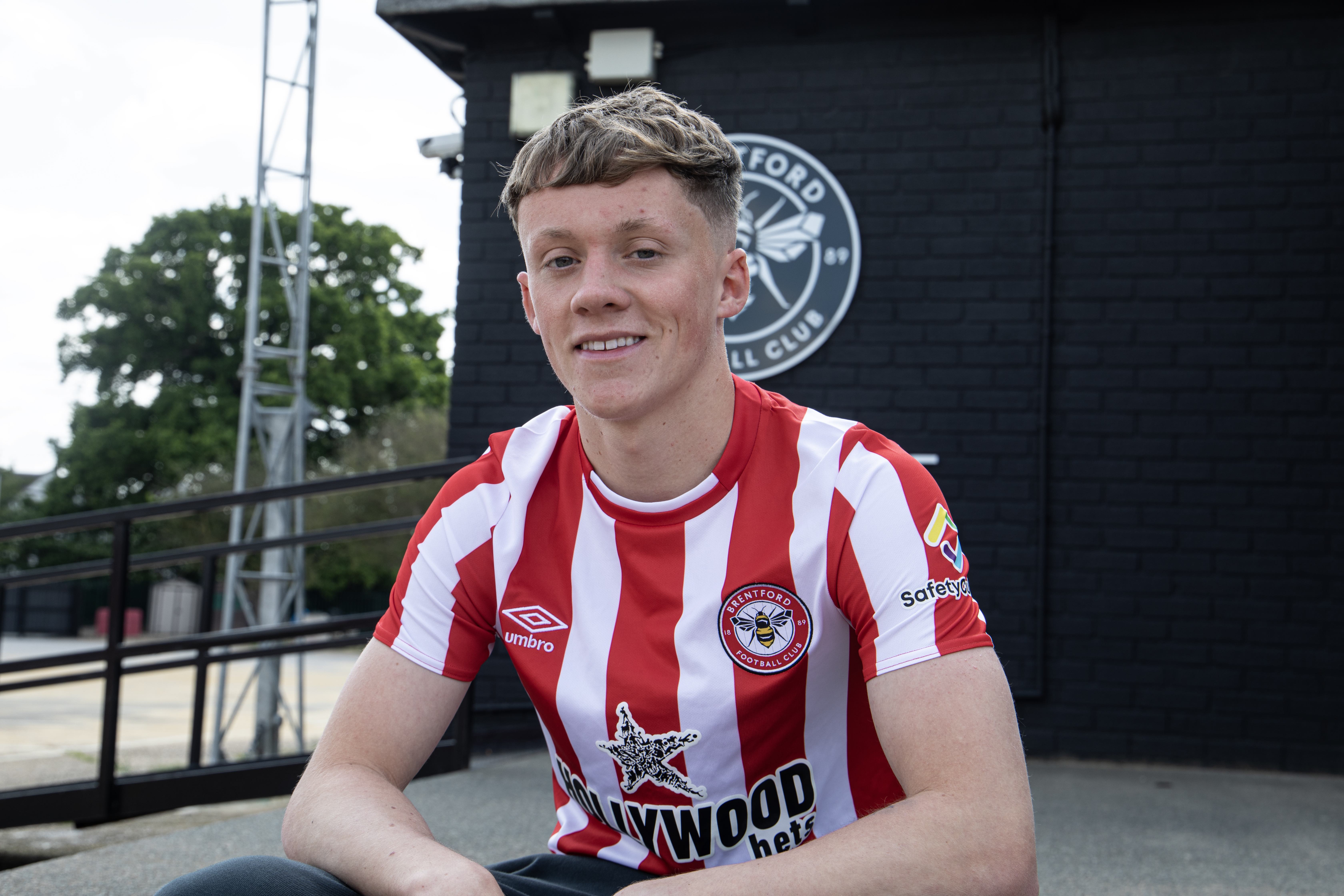 Ethan Brierley joins Brentford B | Brentford FC