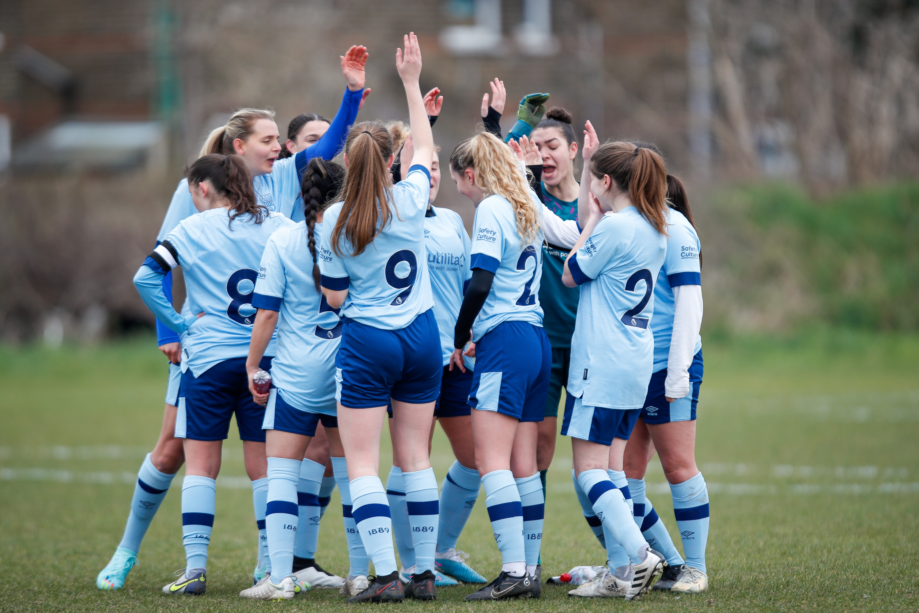 Brentford Women’s teams prepare for pre-season fixtures | Brentford FC