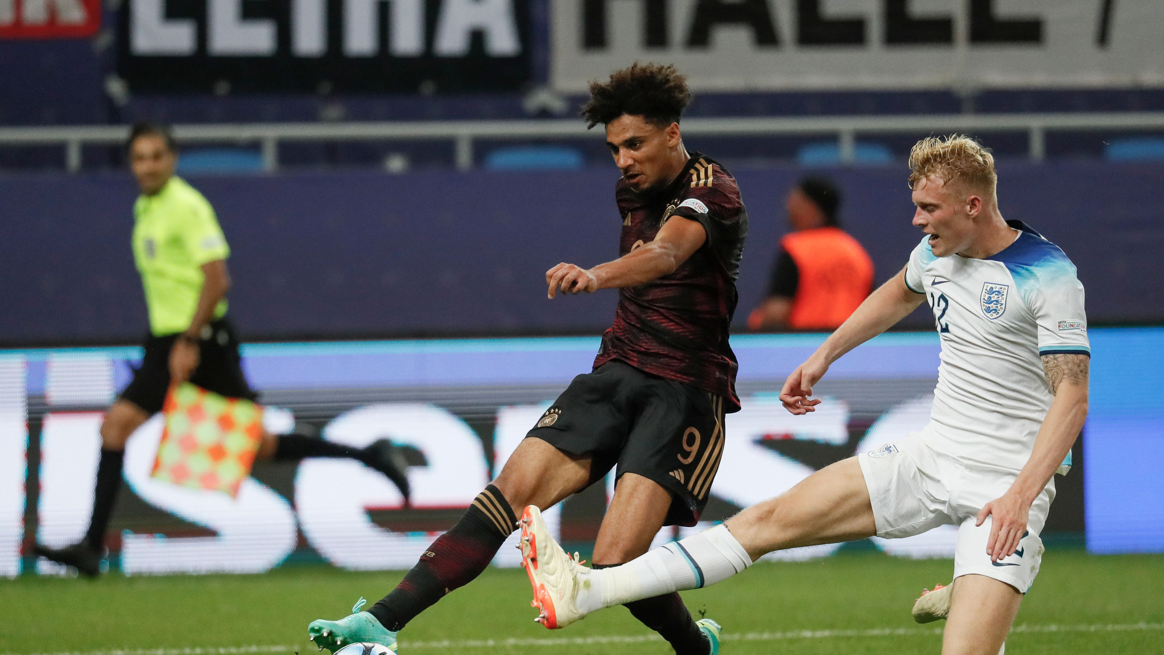 Schade’s Germany exit U21 Euros | Brentford FC