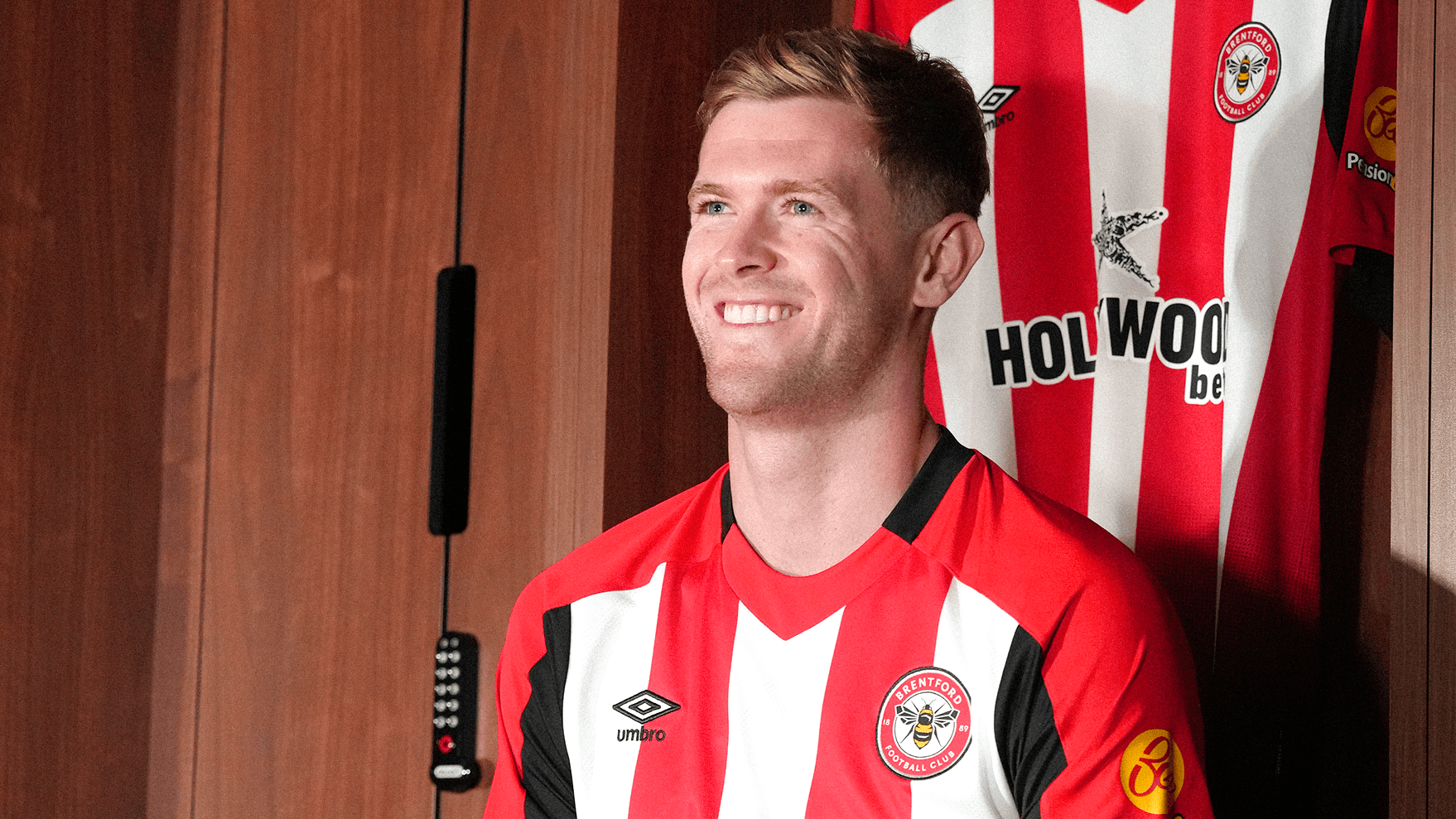 Nathan Collins: Chance creation begins at the back | Brentford FC